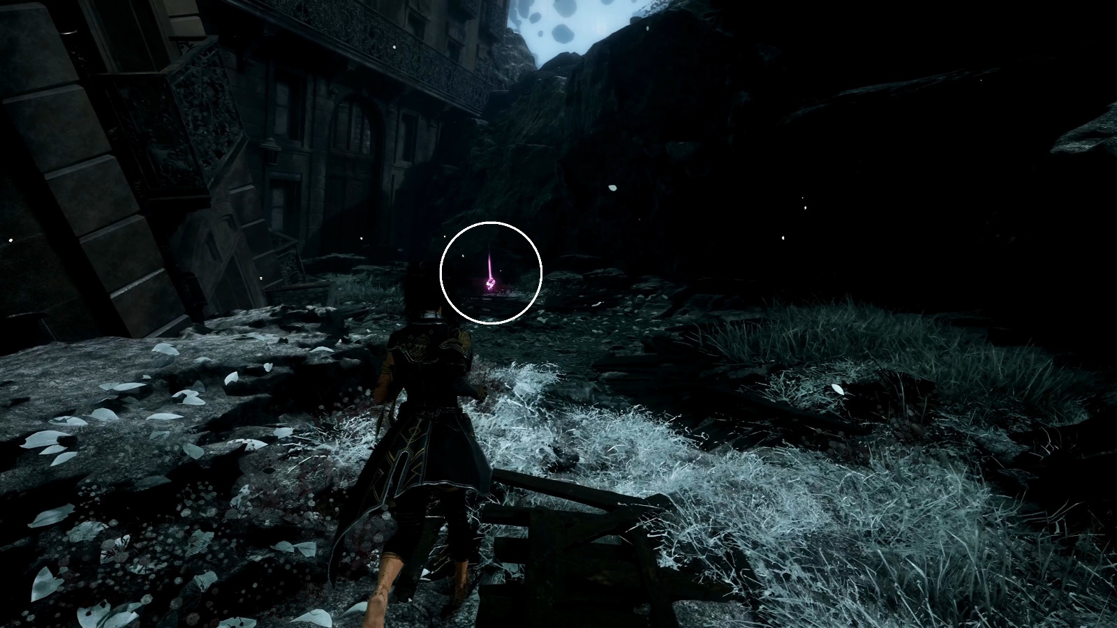 Old Lumière - Clair Obscur: Expedition 33 Walkthrough - Neoseeker