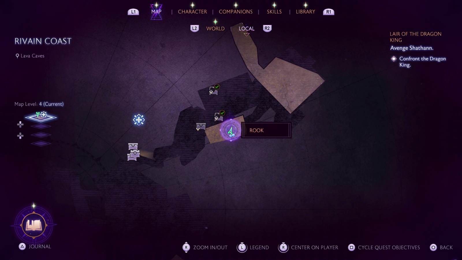 Mementos Rivain Coast - Dragon Age: The Veilguard Walkthrough - Neoseeker