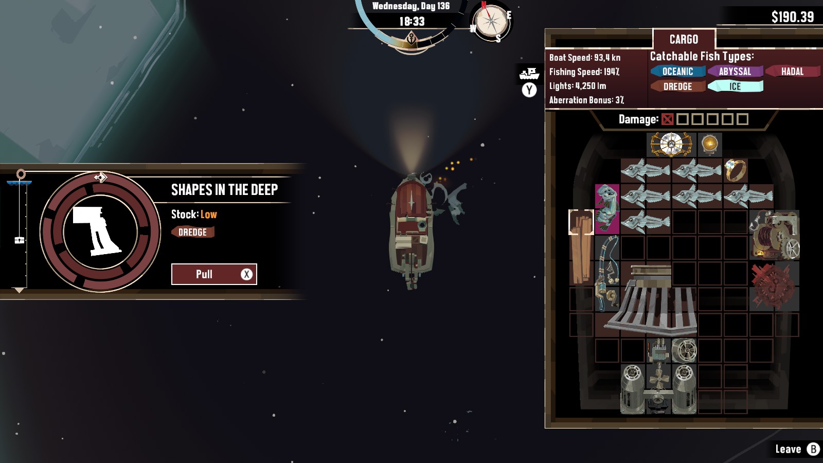 DREDGE - The Pale Reach (Walkthrough) - Neoseeker