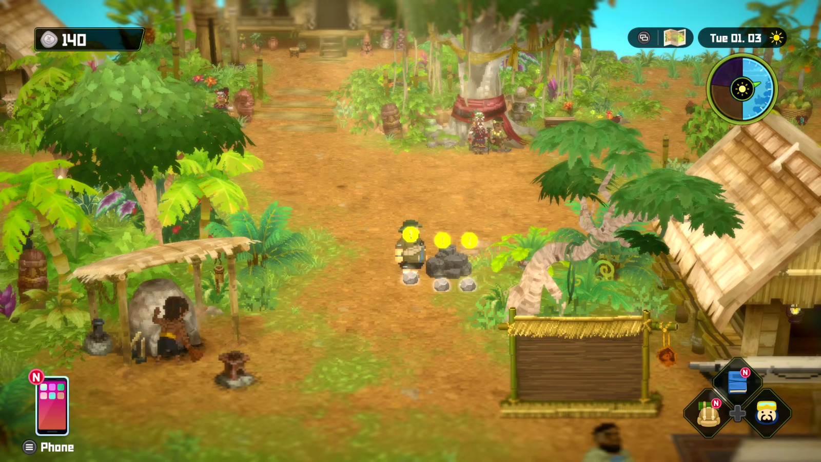 Dave the Diver - In the Jungle walkthrough - Chapter 2: Jungle Life ...