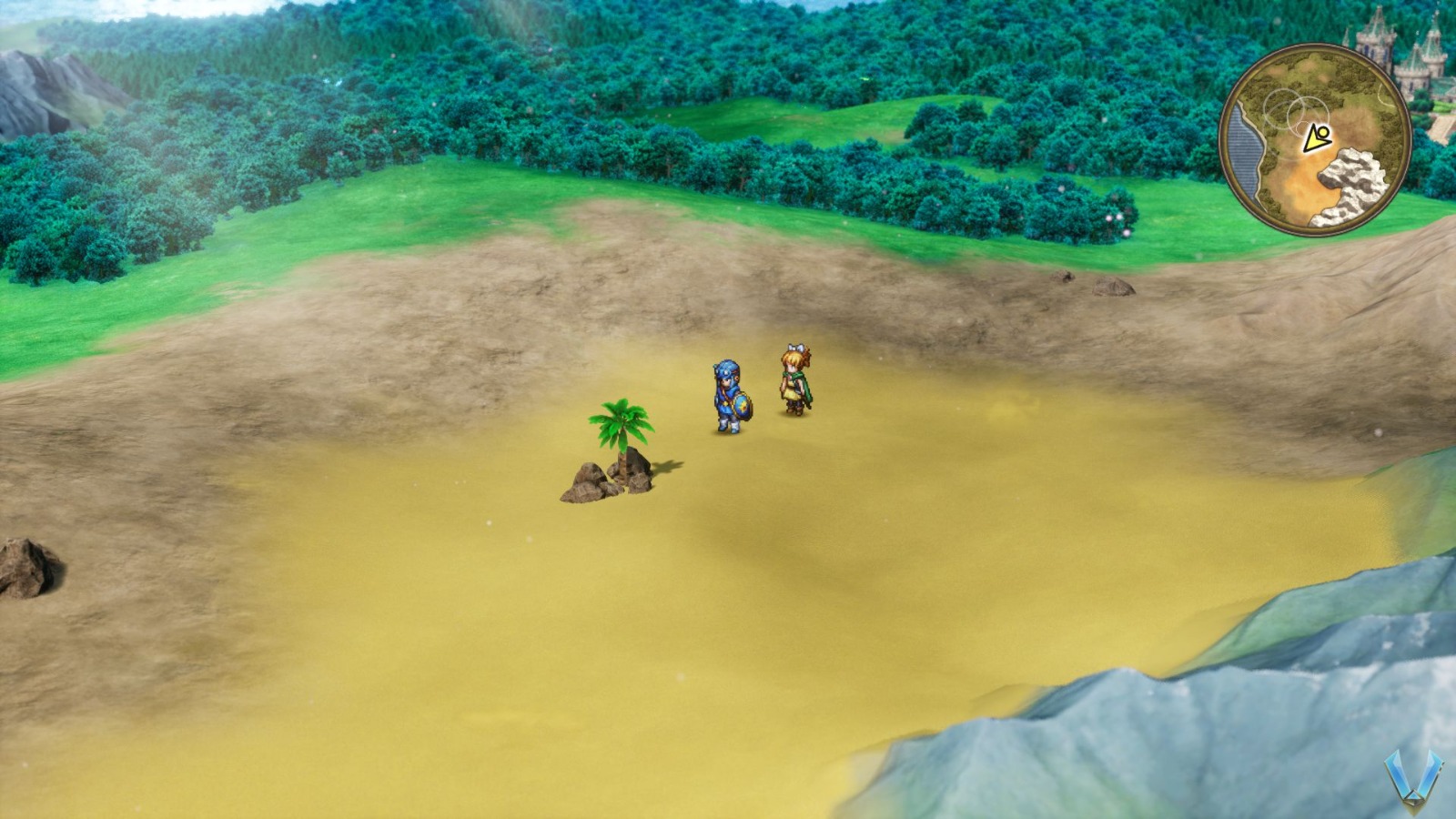 All Secret Spot Locations - Dragon Quest II HD-2D Remake Walkthrough ...