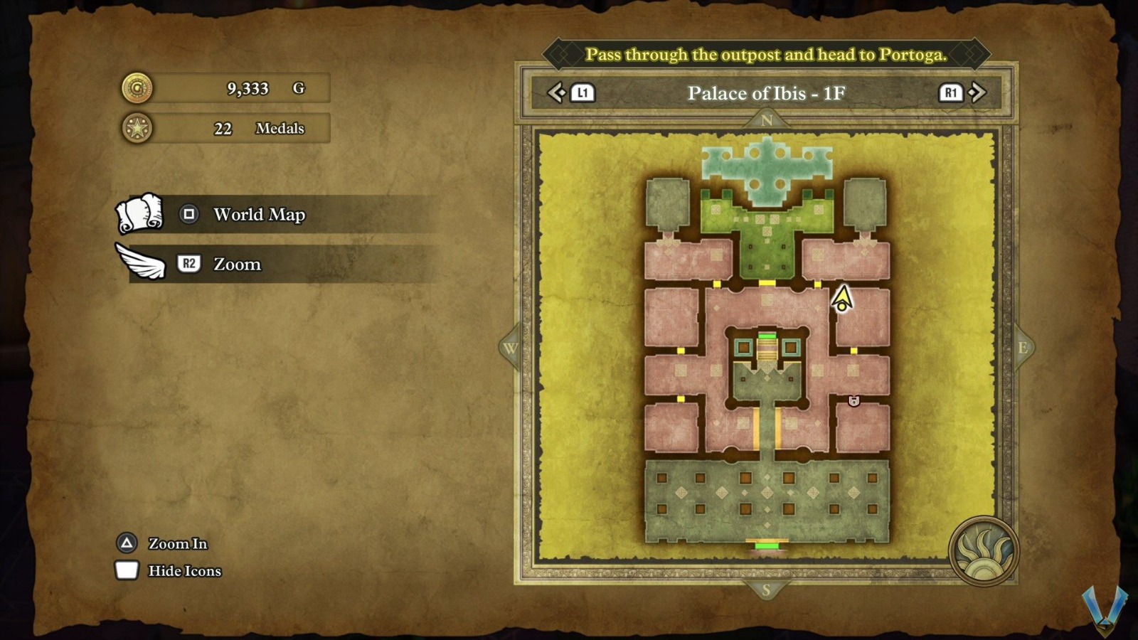 Personality Book Locations - Dragon Quest III HD-2D Remake Walkthrough ...