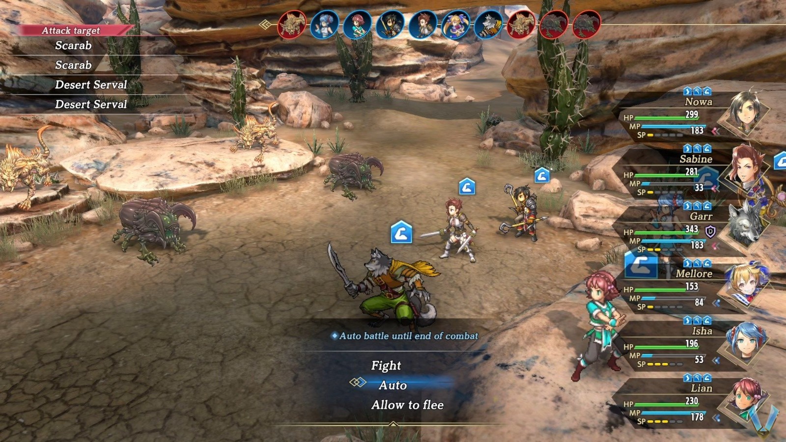 Eiyuden Chronicle: Hundred Heroes - How to Recruit Jorhan Guide - Neoseeker