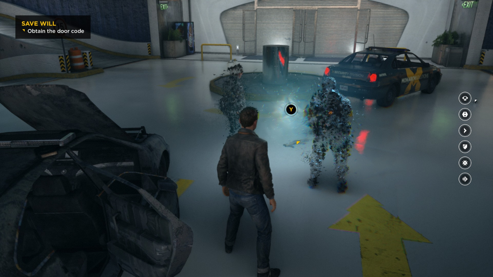 Part 2 - Return to the University - Quantum Break Walkthrough - Neoseeker