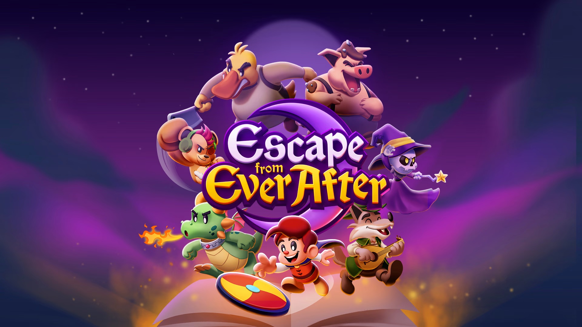 Escape from Ever After Walkthrough and Guide - Neoseeker