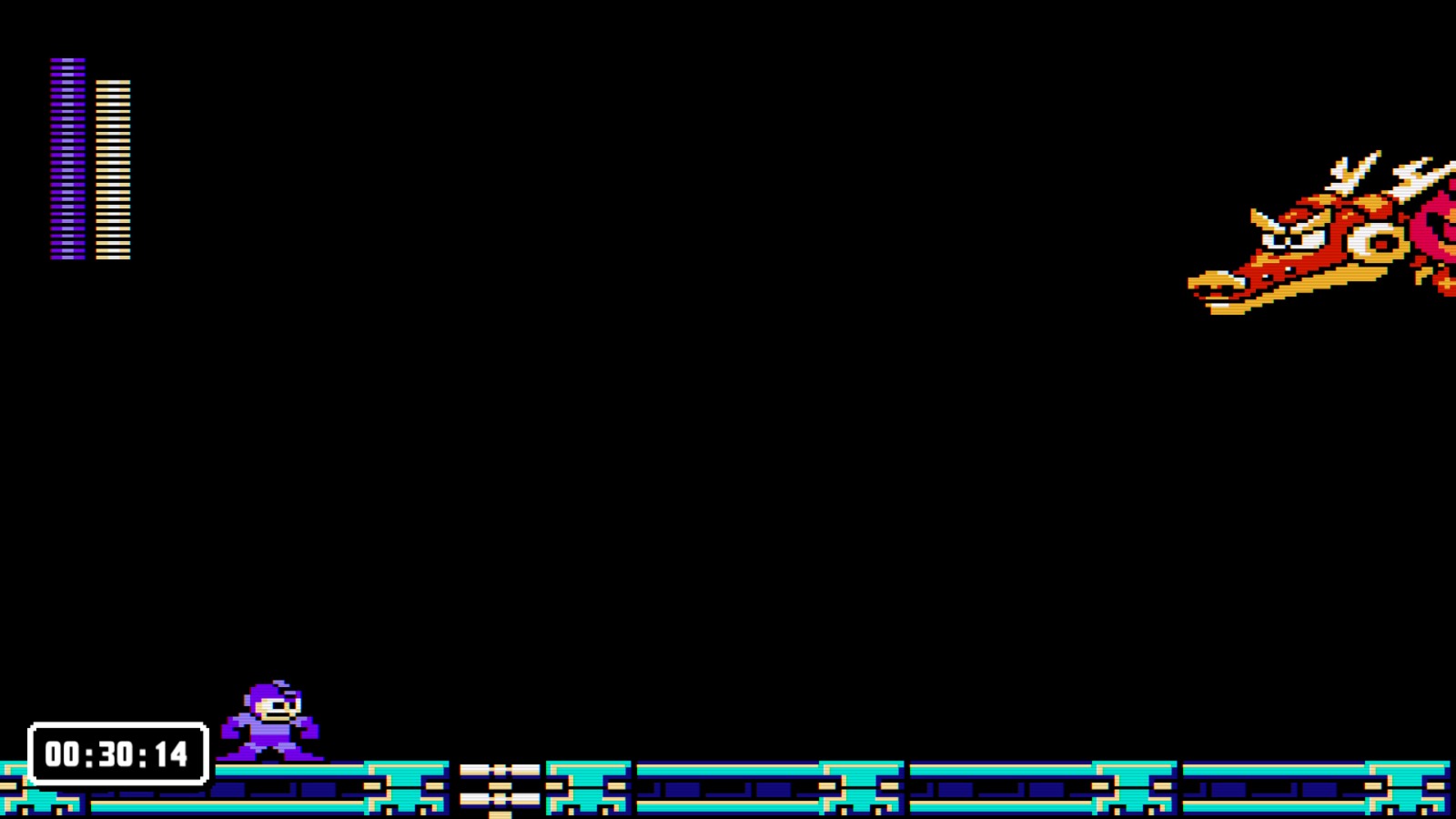 Sub-Boss Rush - Buster Only (Mega Man) (MM9) - Mega Man Legacy ...