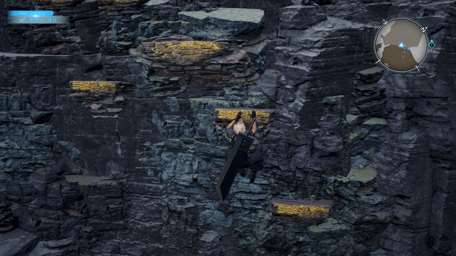 Chapter 1: Fall of a Hero - Final Fantasy VII Rebirth Walkthrough ...