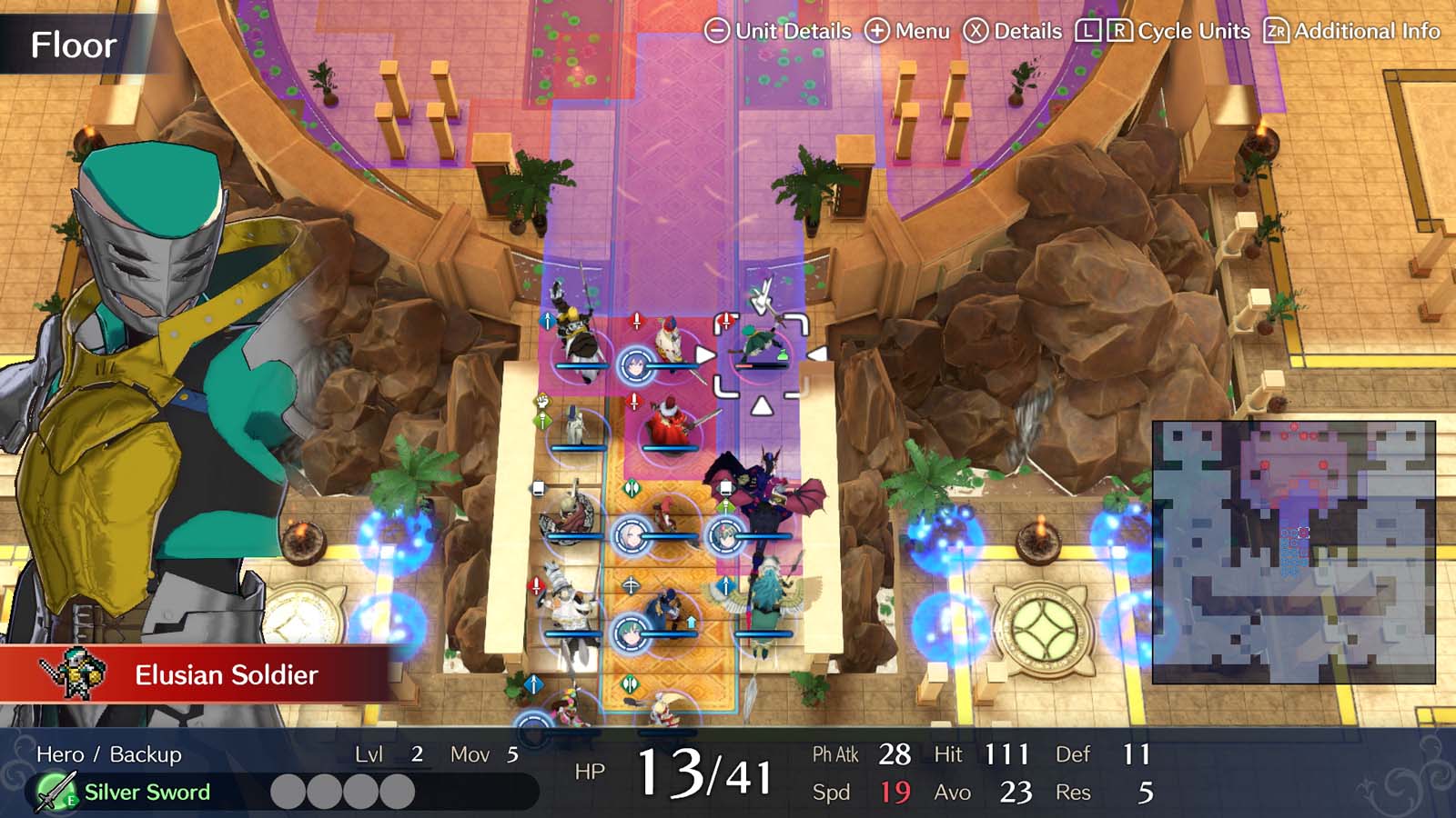 Chapter 14 - The Battle for Solm Guide - Fire Emblem Engage - Neoseeker