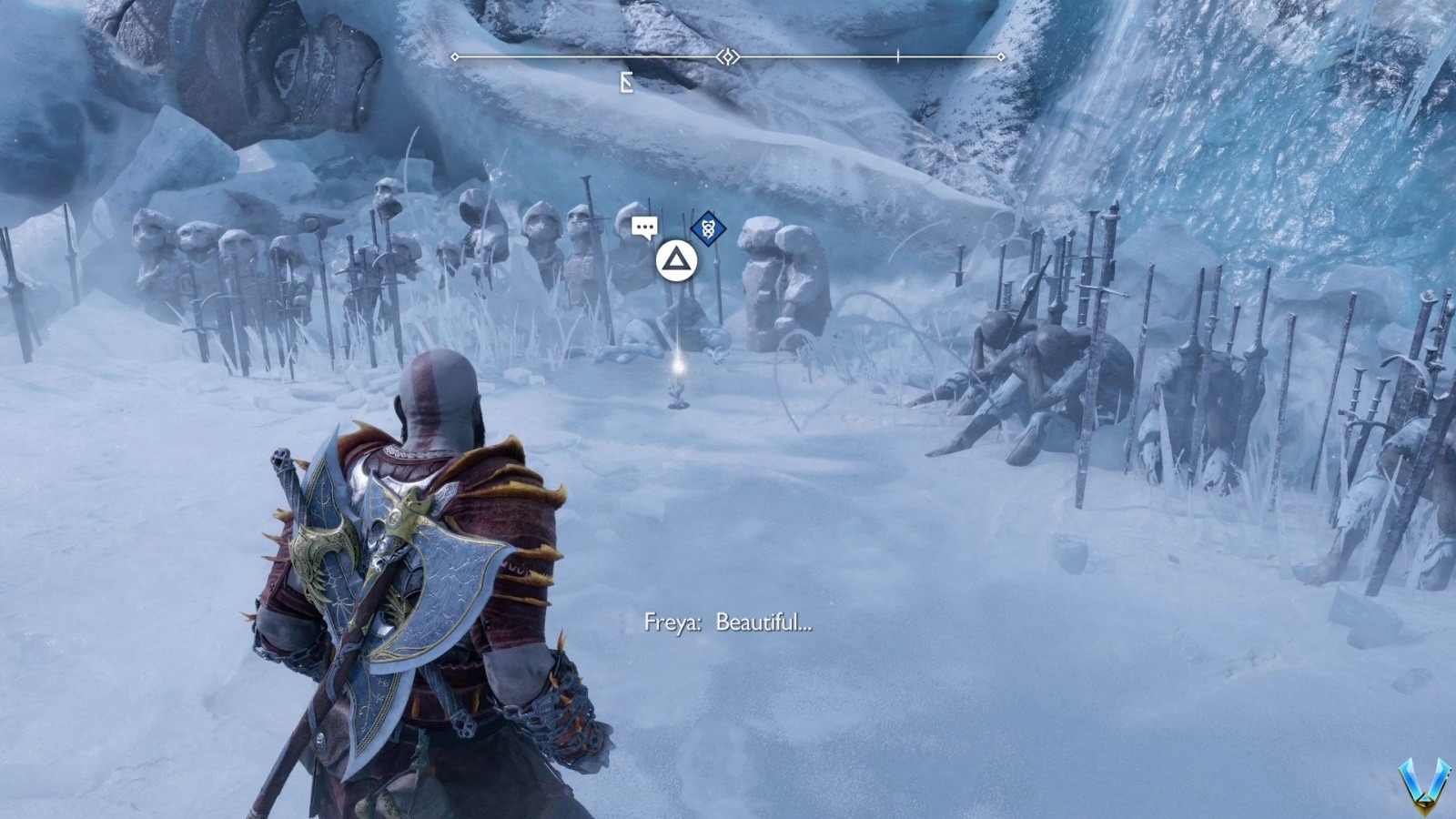 God of War Ragnarök - Nine Realms in Bloom Walkthrough - Neoseeker