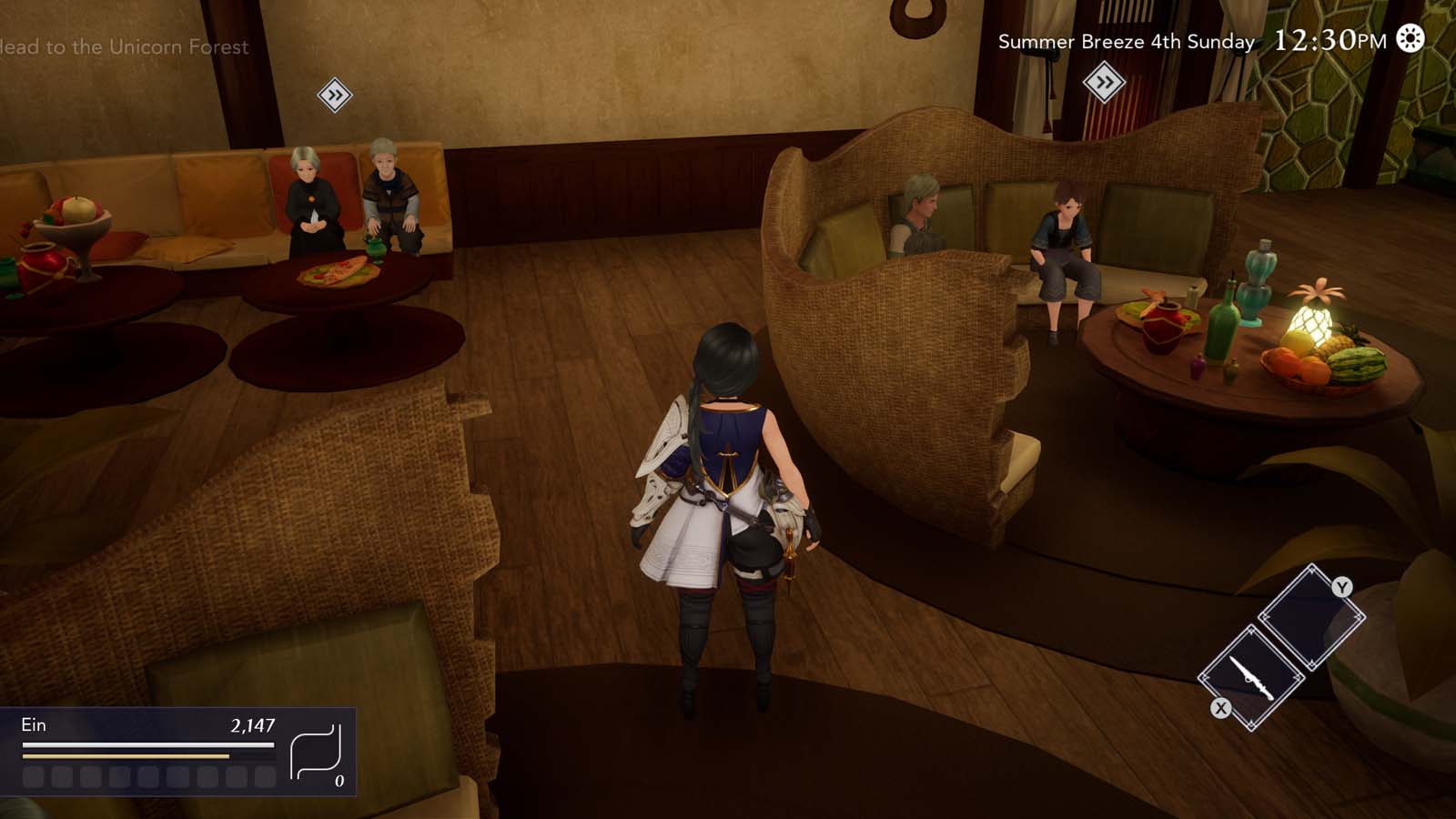 The Bartender's Secret: Another Round Quest Guide - Harvestella - Neoseeker