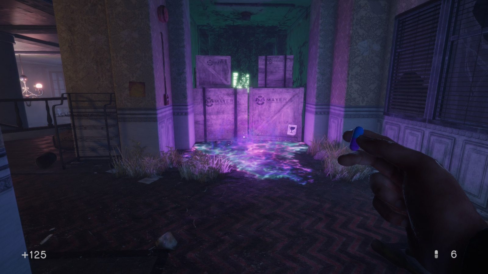 The Building (Fourth Visit) Guide - In Sound Mind - Neoseeker