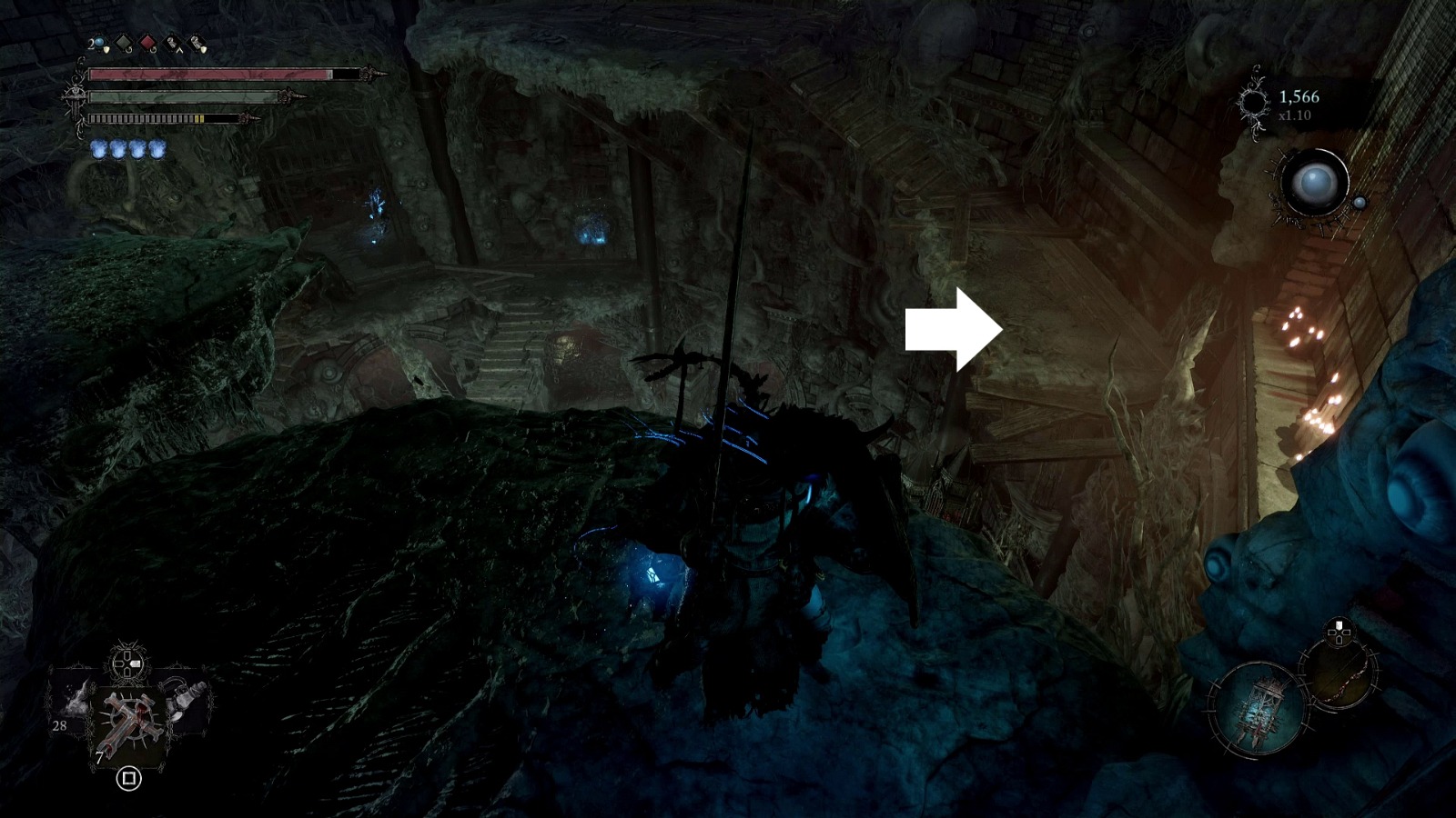 Tower of Penance - Lords of the Fallen (2023) Walkthrough - Neoseeker