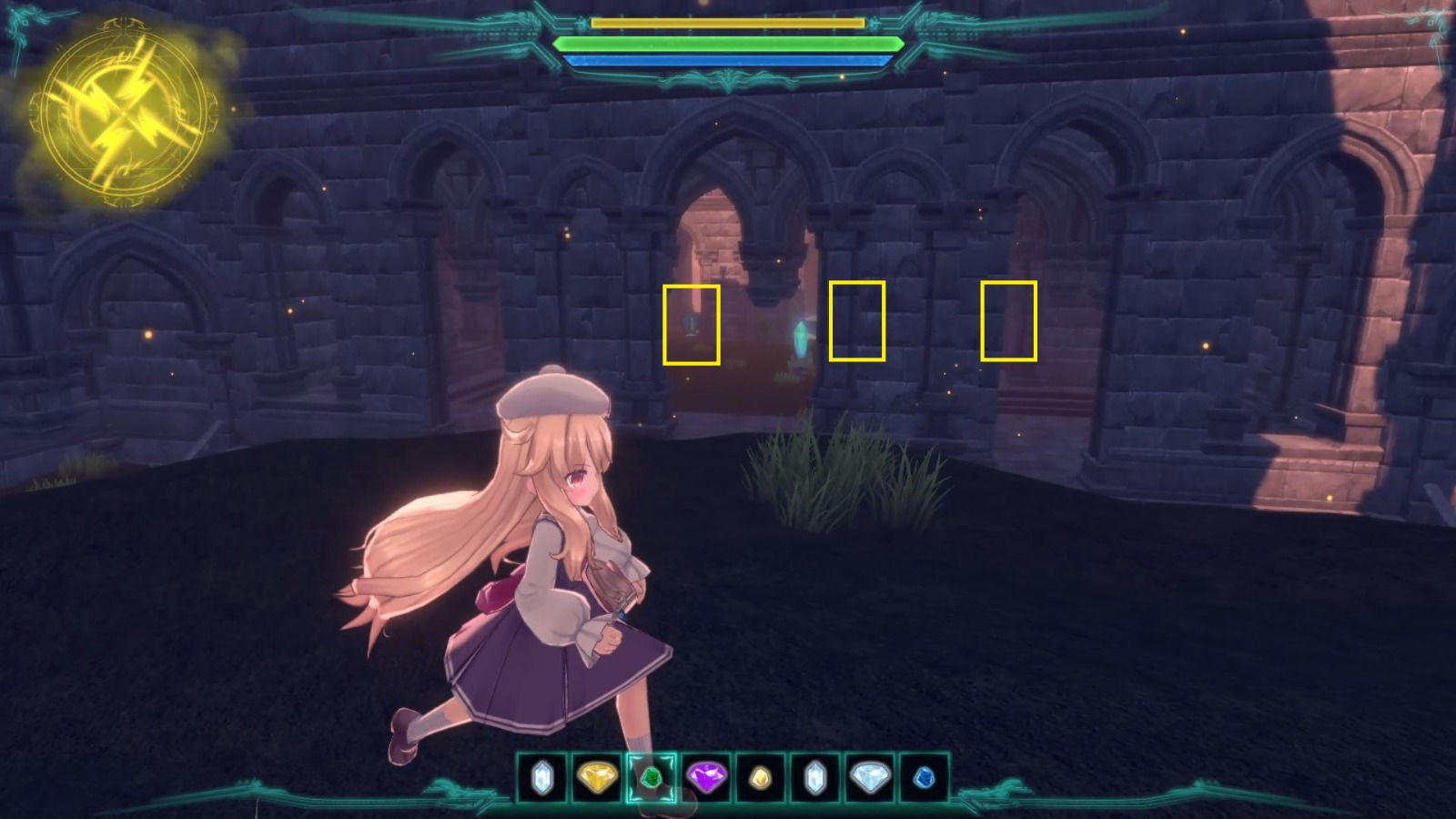 Spirit Realm - Little Witch Nobeta Walkthrough - Neoseeker
