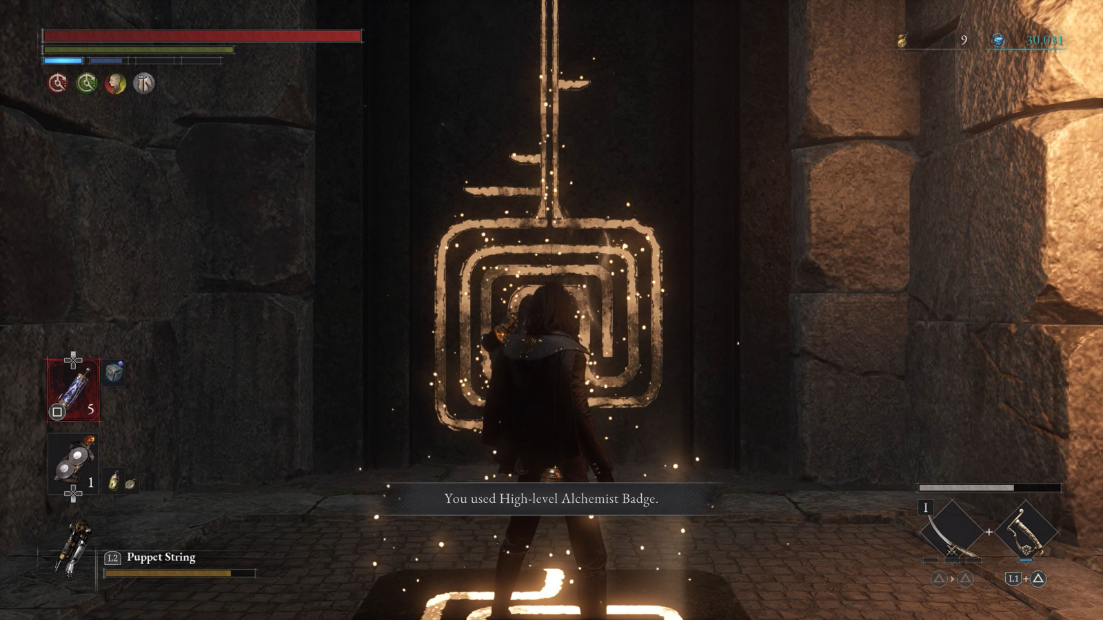 Arche Abbey Outer Wall - Lies of P Walkthrough - Neoseeker
