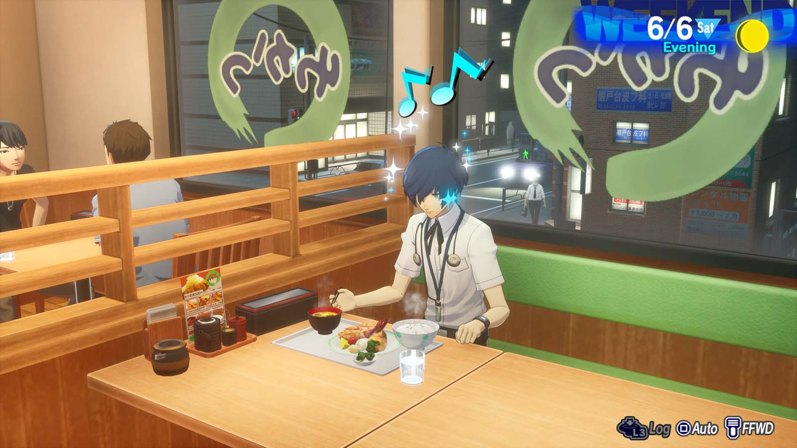 June Walkthrough - Persona 3 Reload - Neoseeker