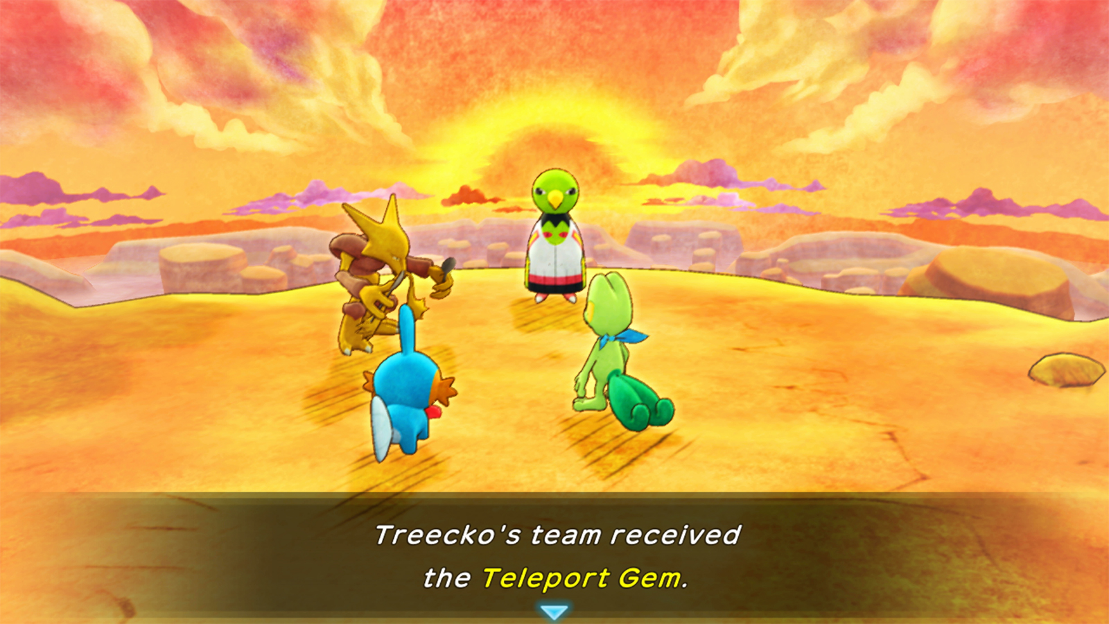 Chapter 13 - Pokémon Mystery Dungeon: Blue Rescue Team DX Walkthrough ...