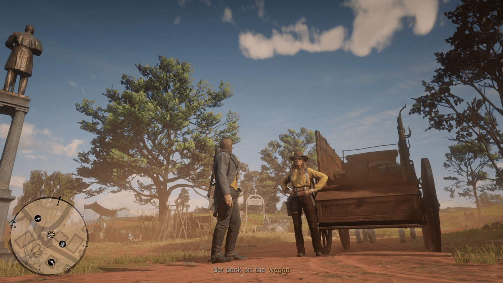 Chapter 3-3: Further Questions of Female Suffrage Walkthrough - Red ...