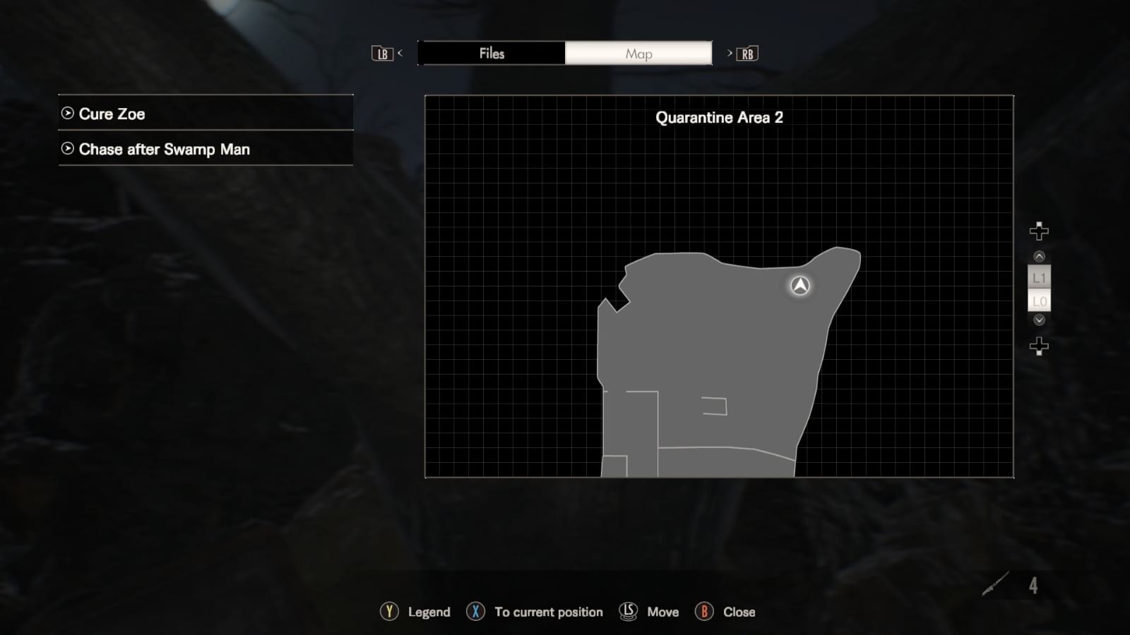 RE7 End of Zoe - Quarantine Area Guide - Resident Evil 7 biohazard ...