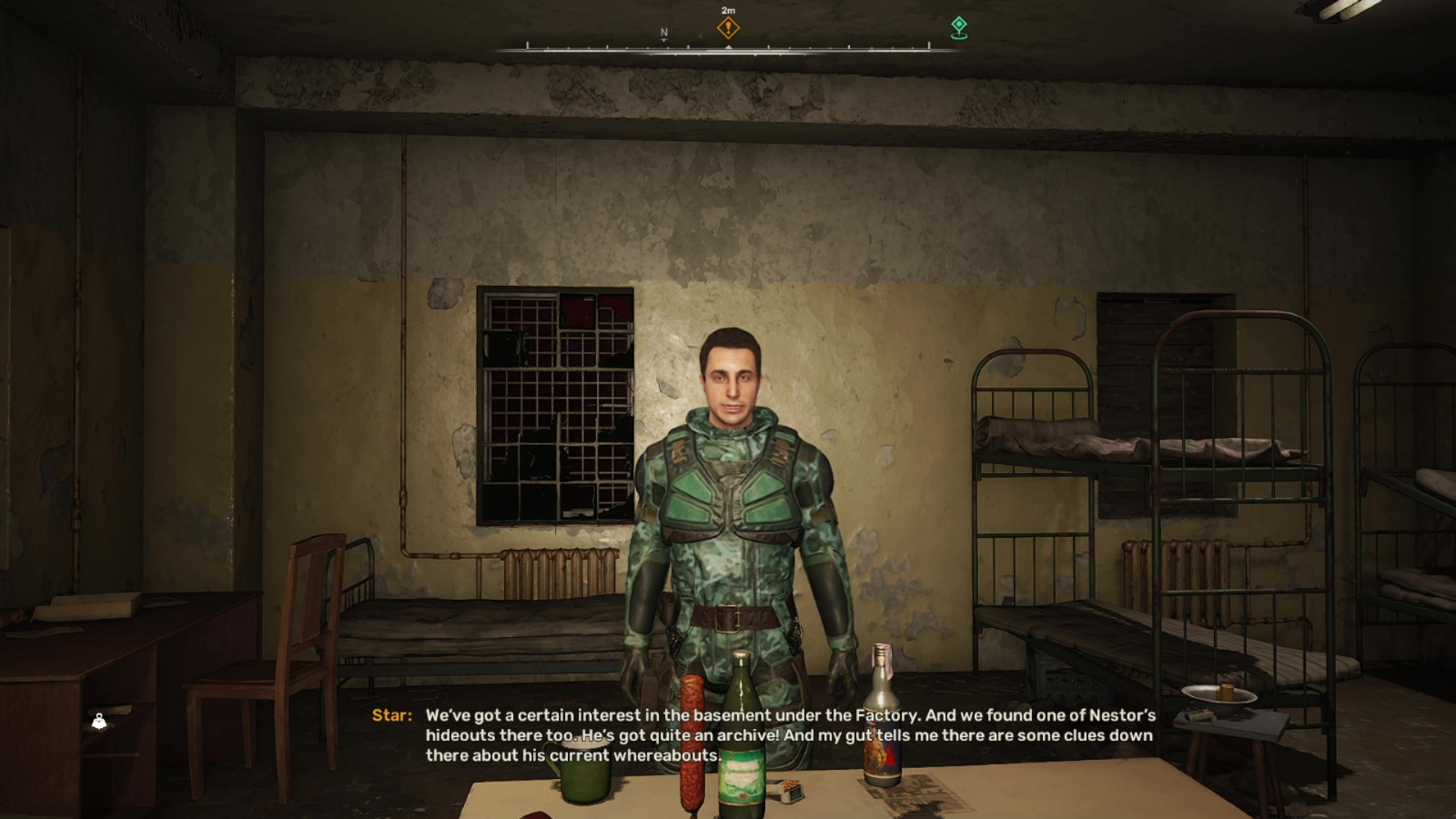 S.T.A.L.K.E.R. 2: Heart of Chornobyl - Answers Come at a Price walkthrough - Neoseeker