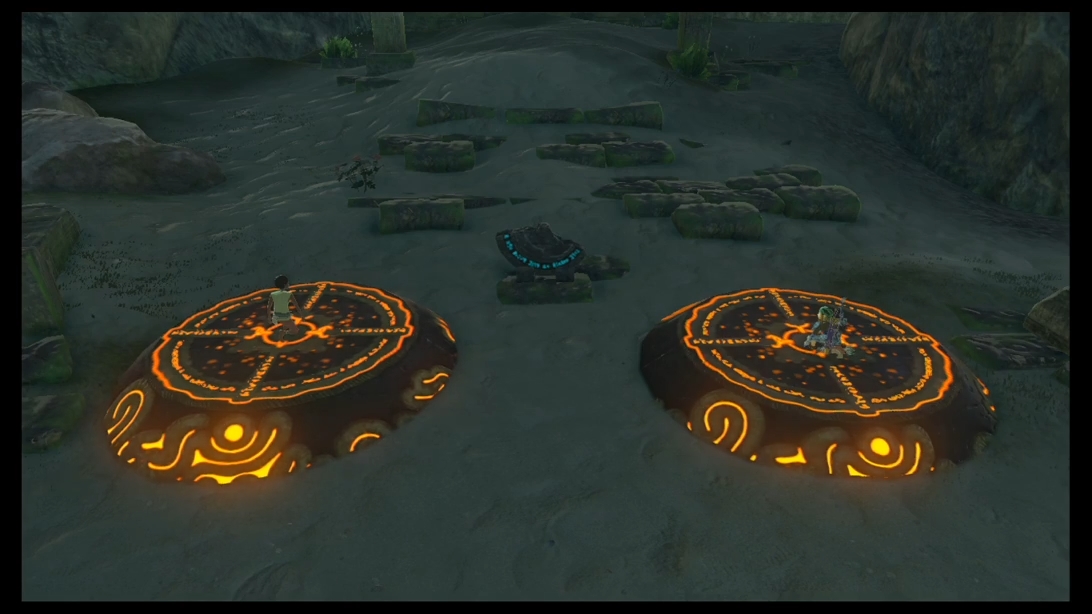 Faron Shrines and Shrine Quests - The Legend of Zelda: Breath of the ...