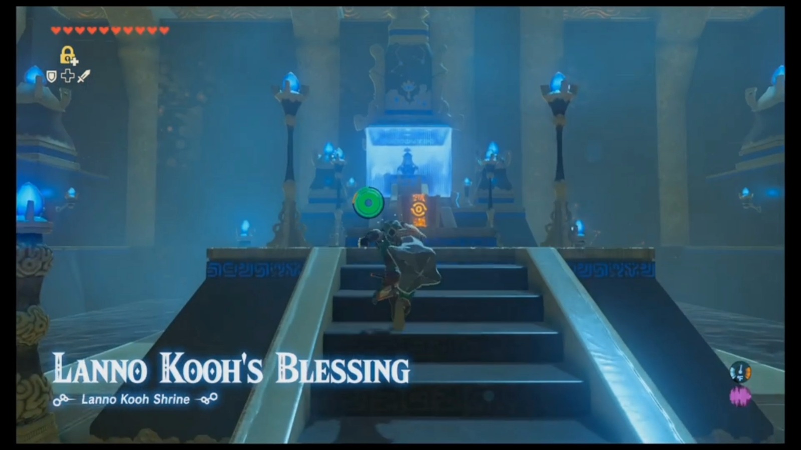 Hebra Shrines and Shrine Quests - The Legend of Zelda: Breath of the ...