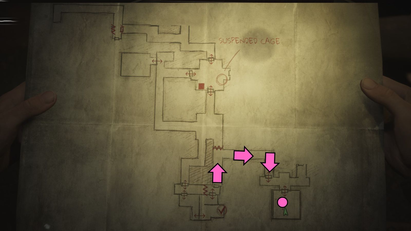 Labyrinth walkthrough - Silent Hill 2 Remake (2024) - Neoseeker