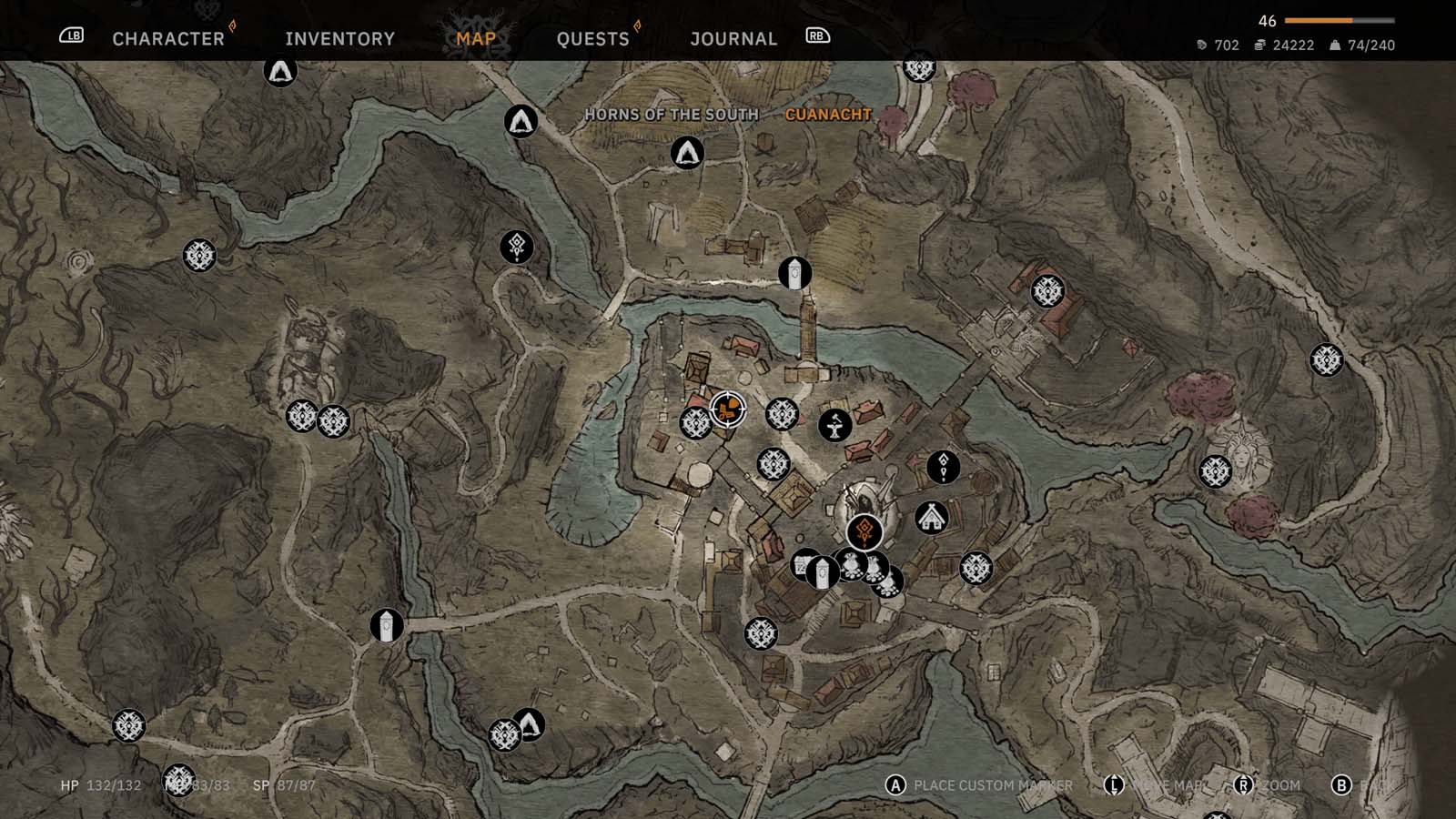 Fields of Light Quest Guide - Tainted Grail: The Fall of Avalon - Neoseeker