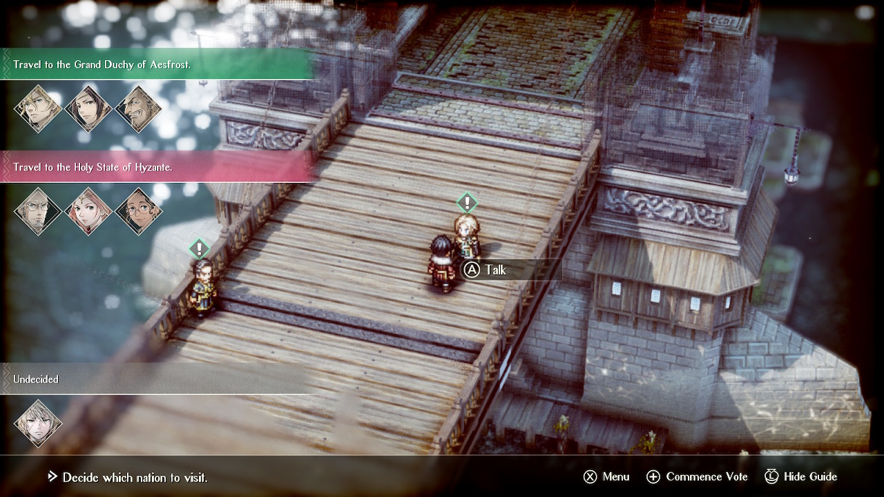 7 Tips For Beginners - Triangle Strategy Walkthrough - Neoseeker