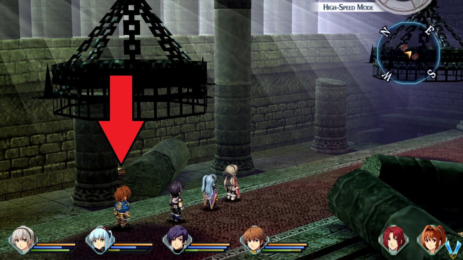 Trails from Zero - Chapter 5 Sun Fort Walkthrough - The Legend of Heroes: Trails from Zero ...