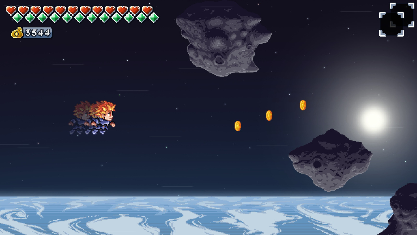 Beyond the Space Act 1 - Songs for a Hero Walkthrough - Neoseeker