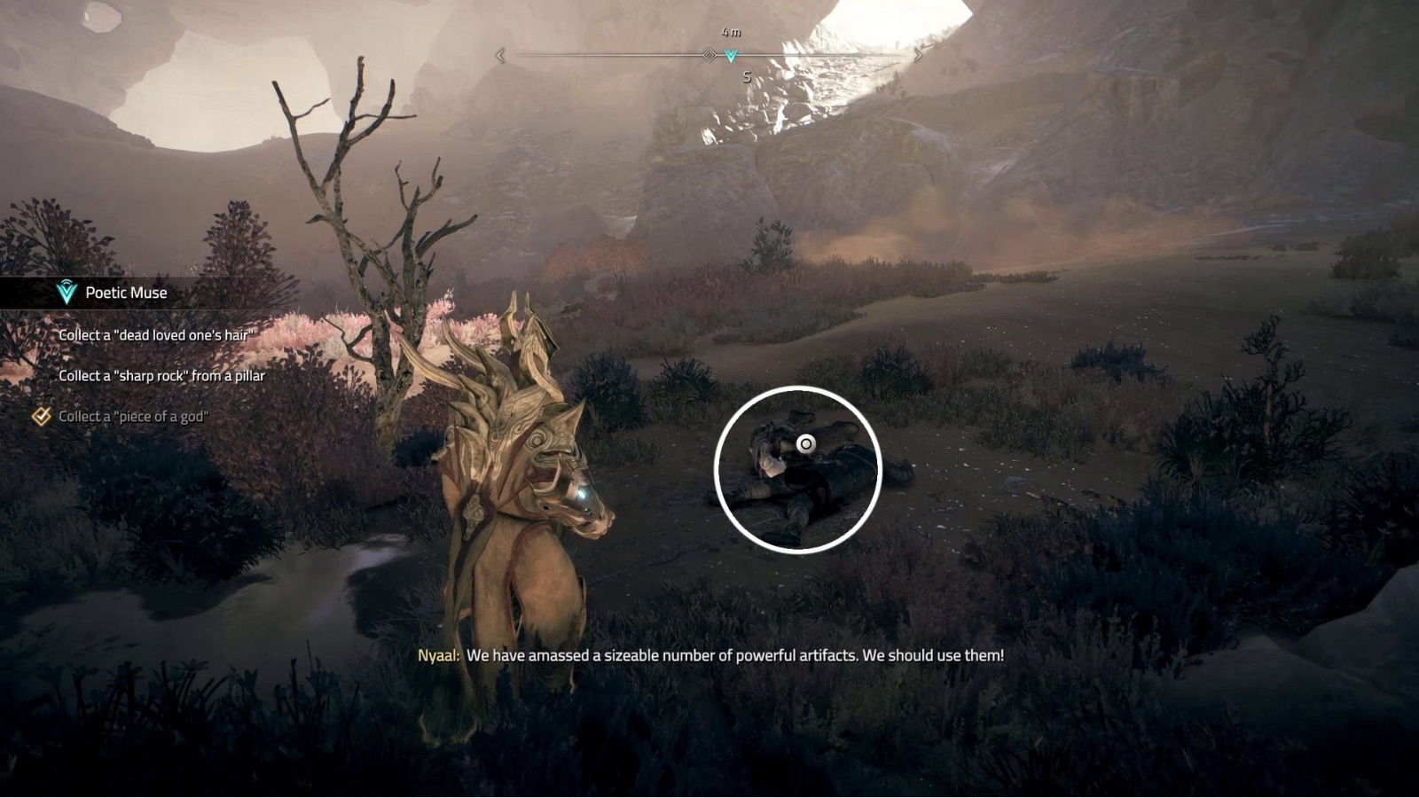 Poetic Muse - Atlas Fallen Walkthrough - Neoseeker
