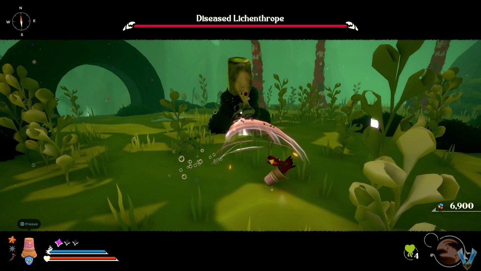 Expired Grove - Another Crab's Treasure Walkthrough - Neoseeker