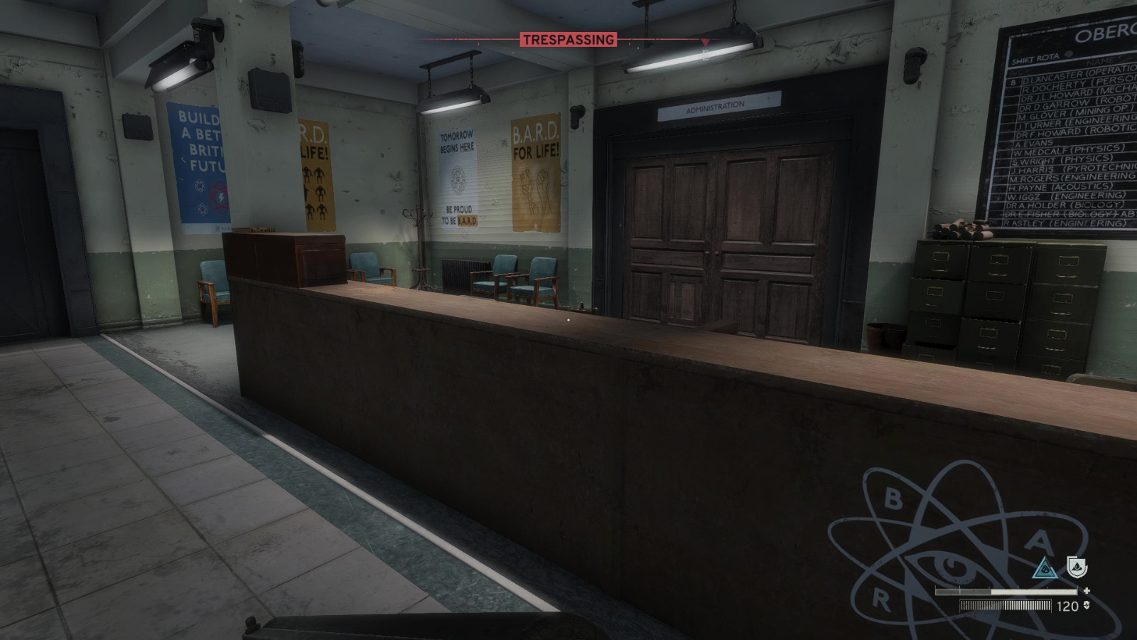 Atomfall walkthrough - Voice on the Telephone Lead and Ending - Neoseeker