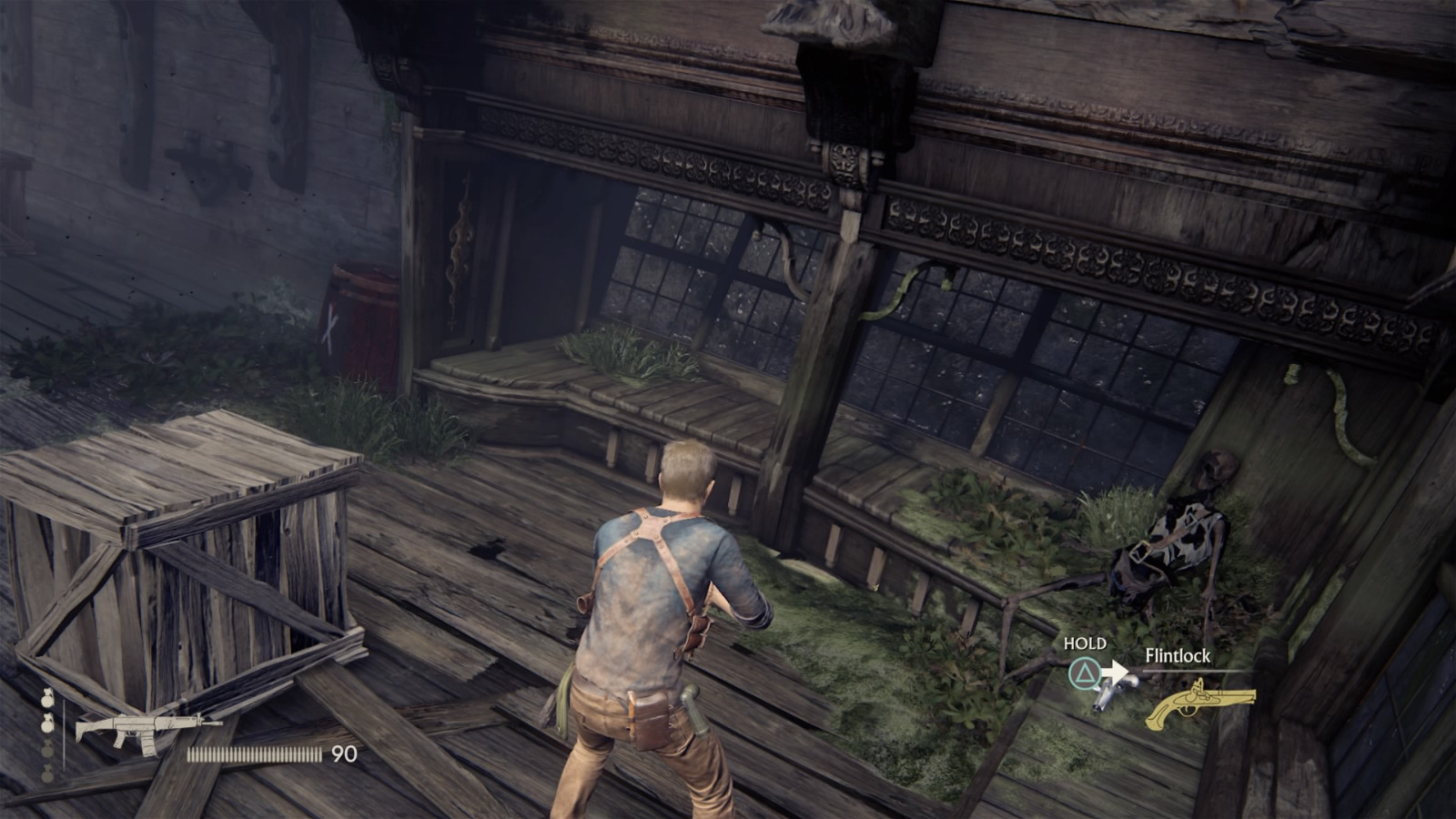 20 - No Escape - Uncharted 4: A Thief's End Walkthrough - Neoseeker