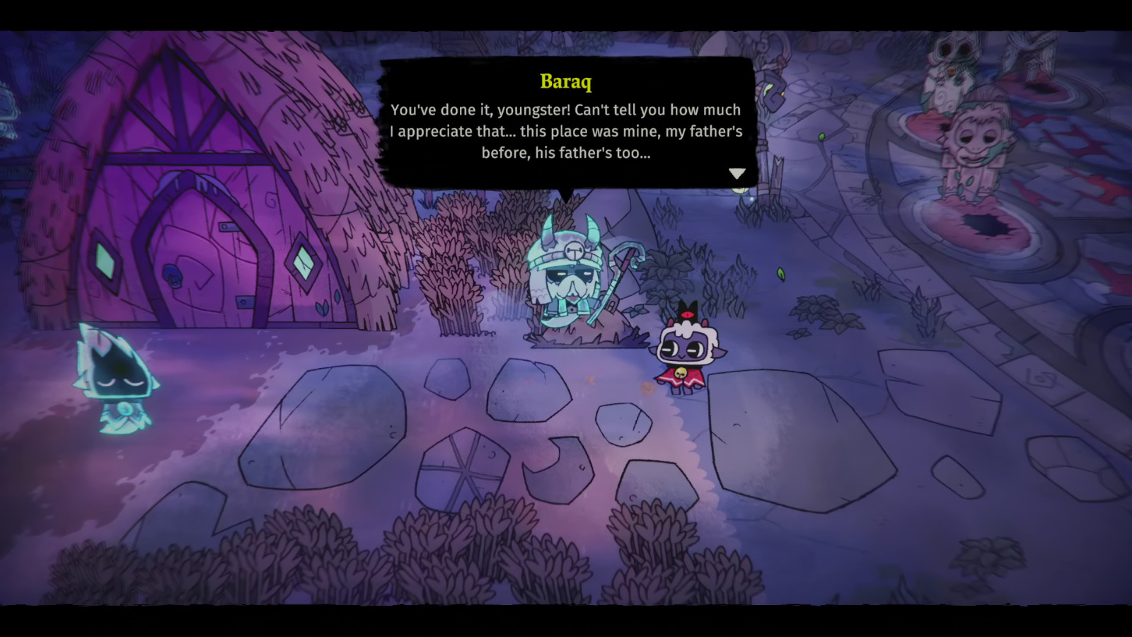 Cult of the Lamb: Woolhaven - Sidequests Guide - Neoseeker