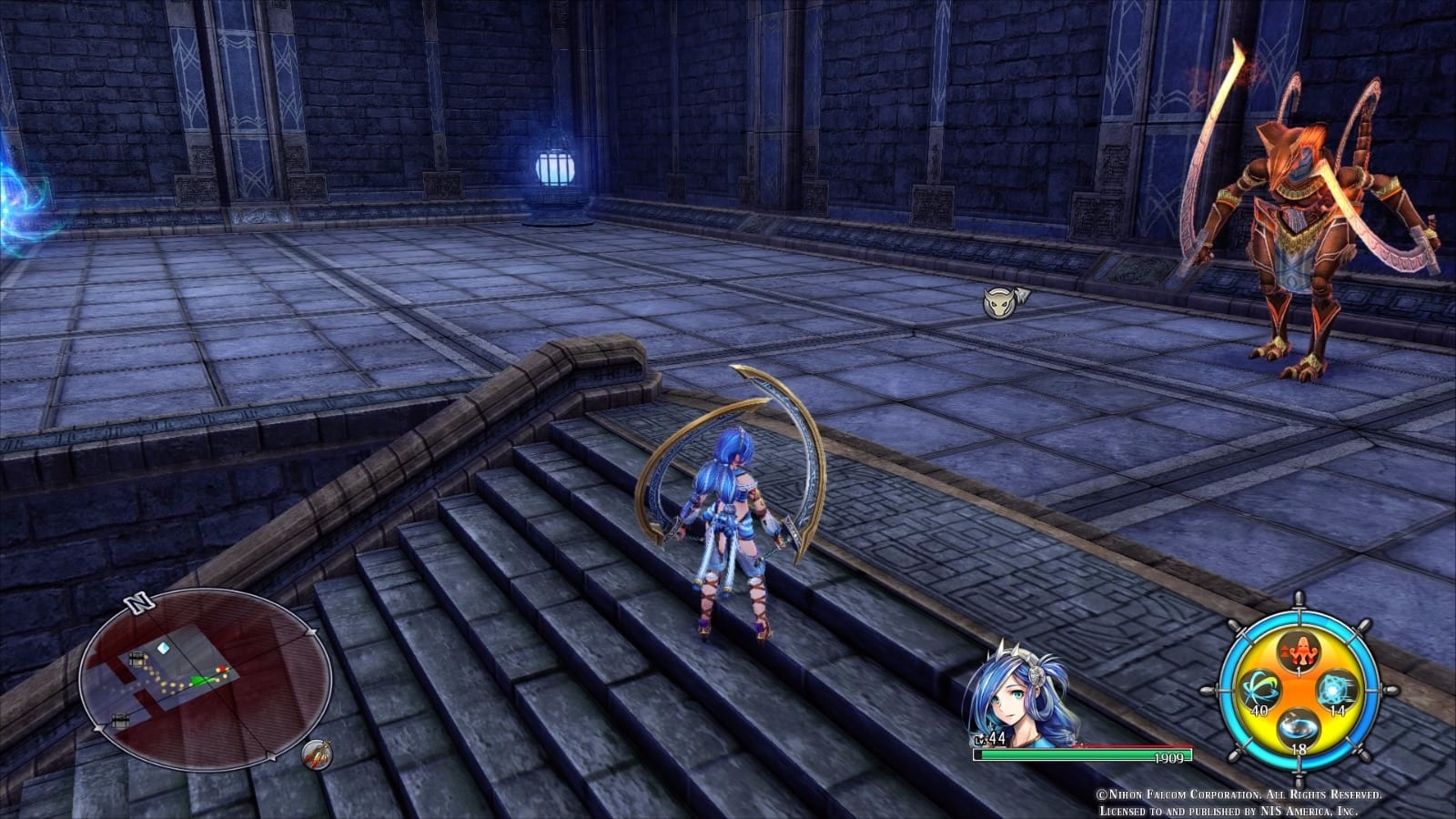 Dana: Guidance Tree - Ys VIII: Lacrimosa of DANA Walkthrough - Neoseeker