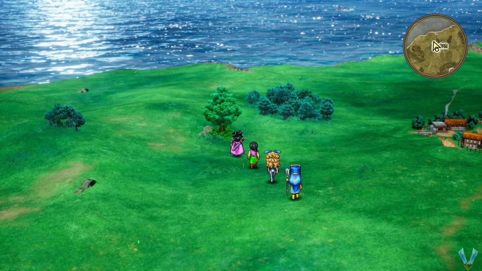 All Secret Spot Locations - Dragon Quest III HD-2D Remake Walkthrough ...