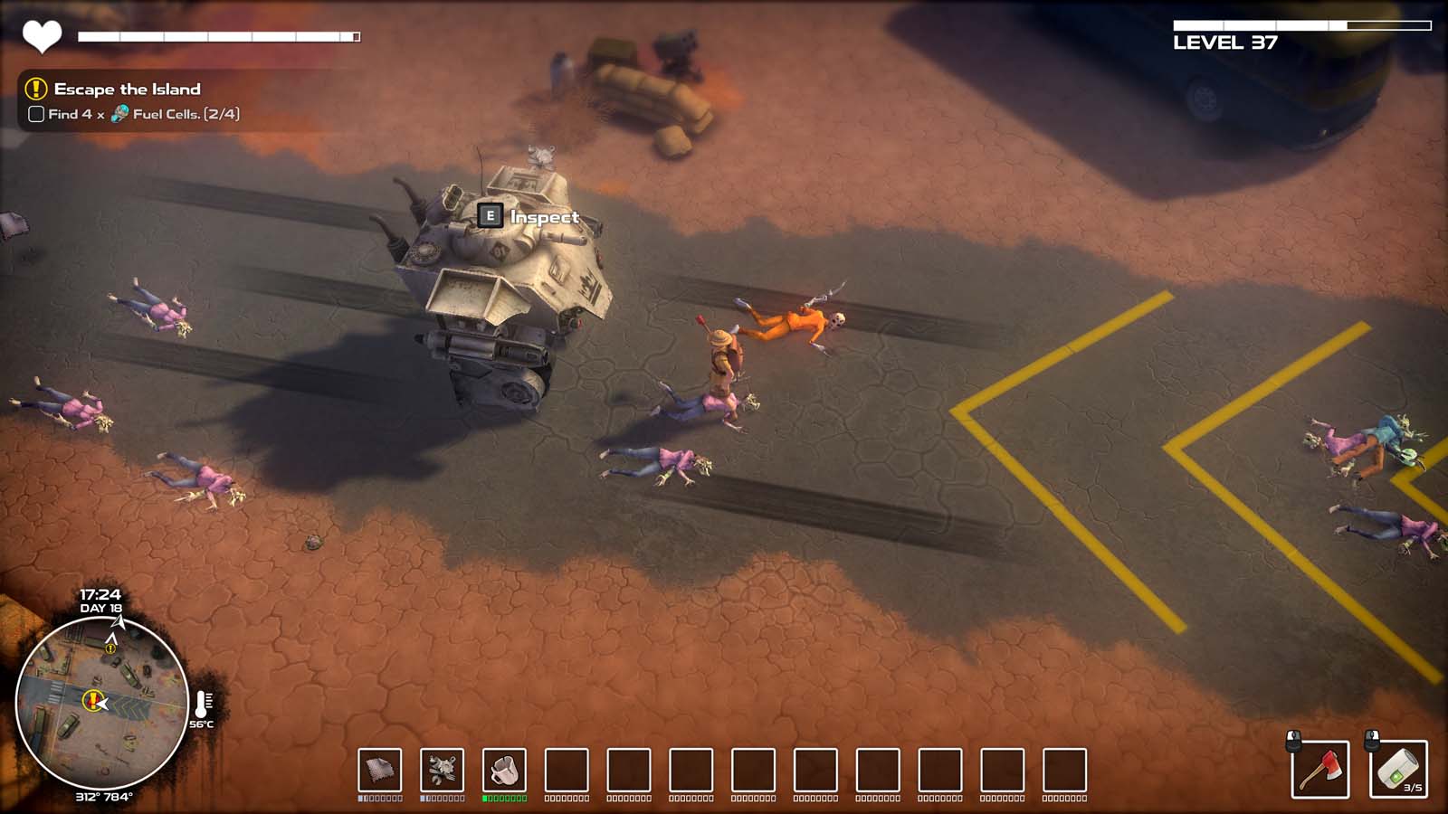 Solaris - Dysmantle Walkthrough - Neoseeker