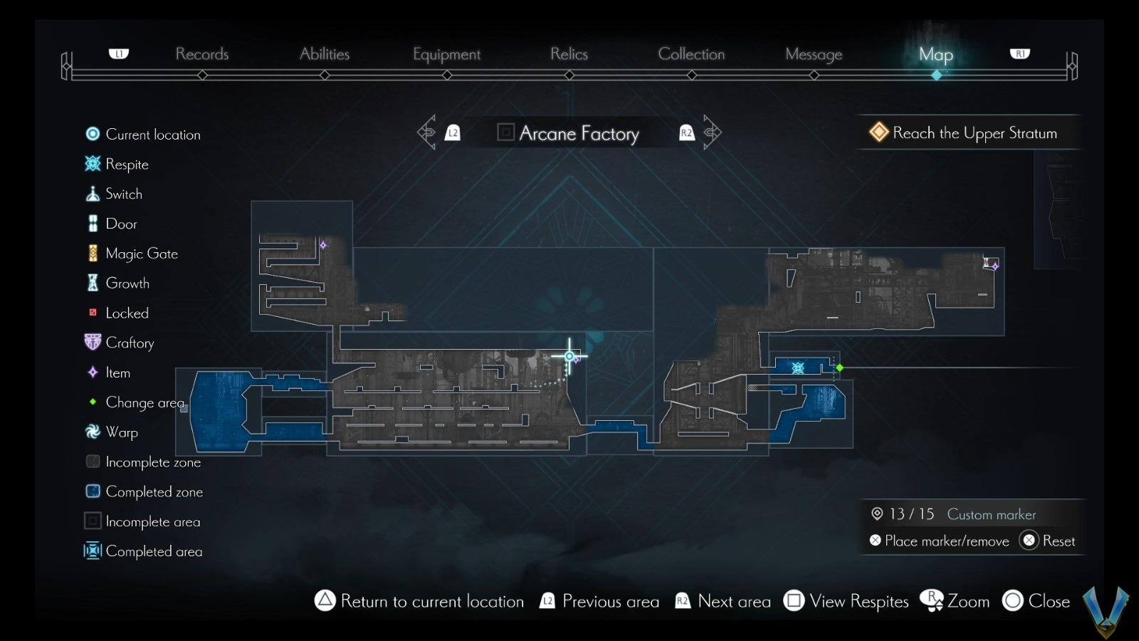 Arcane Factory - ENDER MAGNOLIA: Bloom in the Mist Walkthrough - Neoseeker