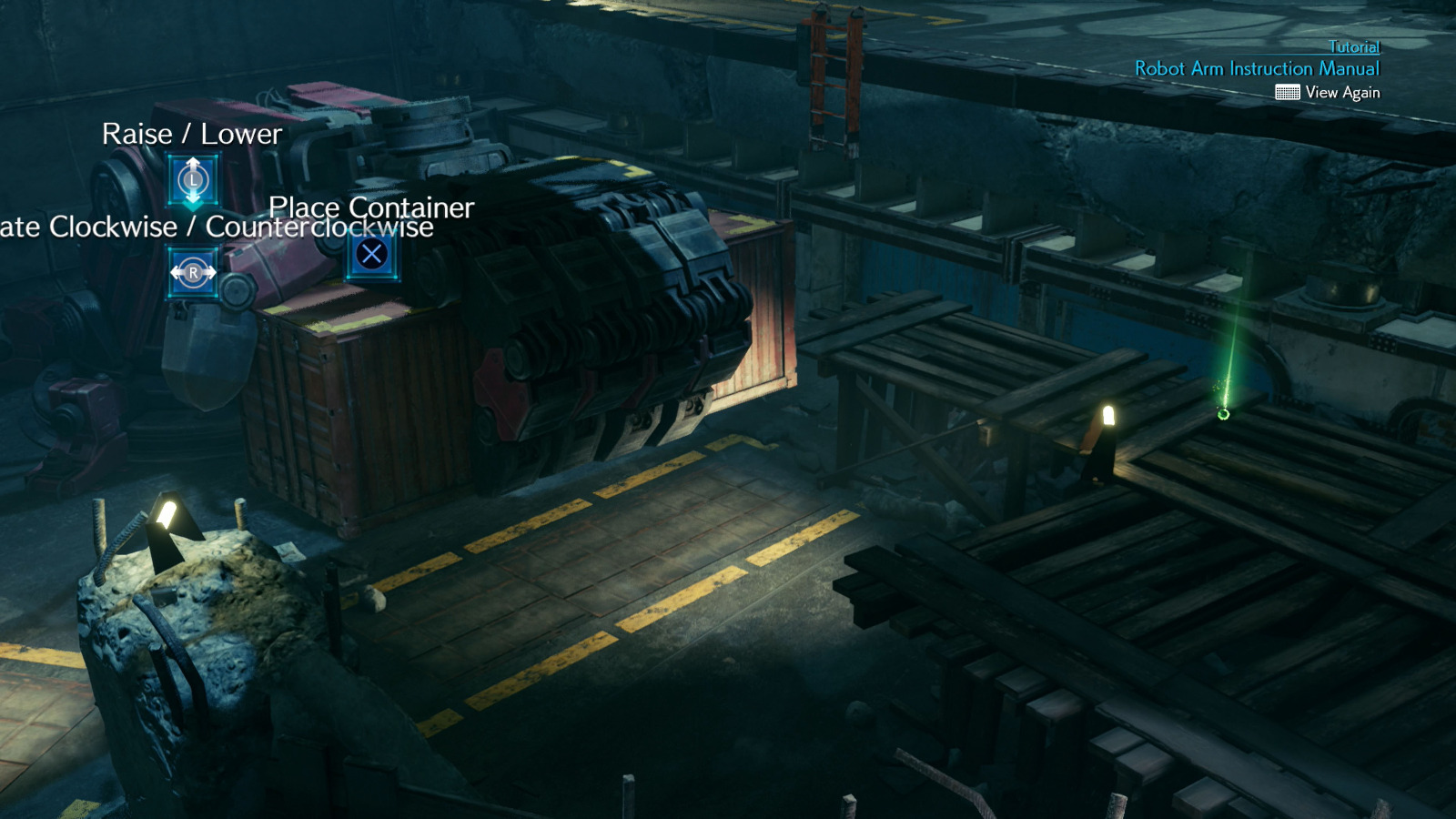 Chapter 9: The Town That Never Sleeps - Final Fantasy VII: Remake ...