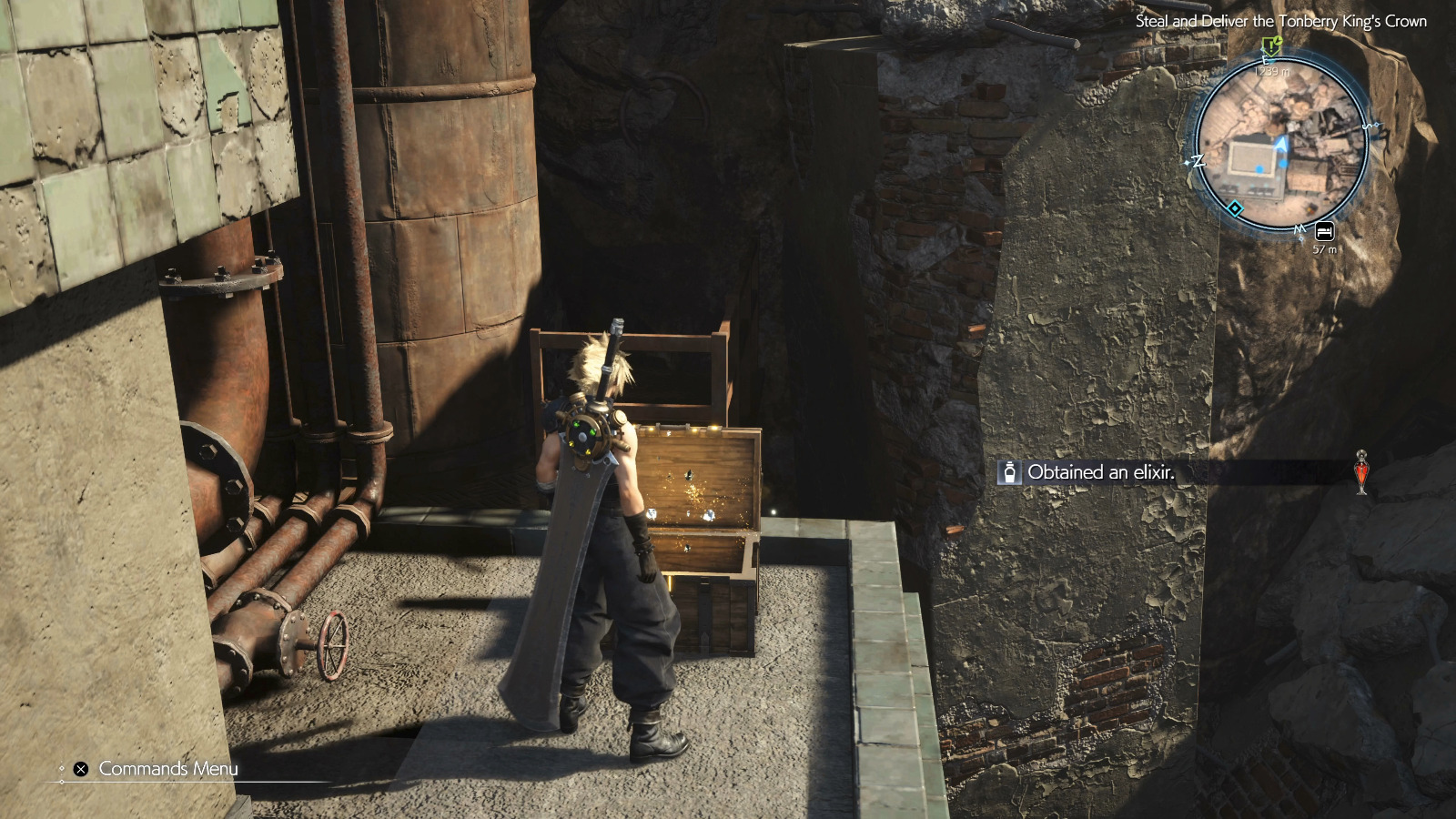 Chapter 7: Those Left Behind - Final Fantasy VII Rebirth Walkthrough ...