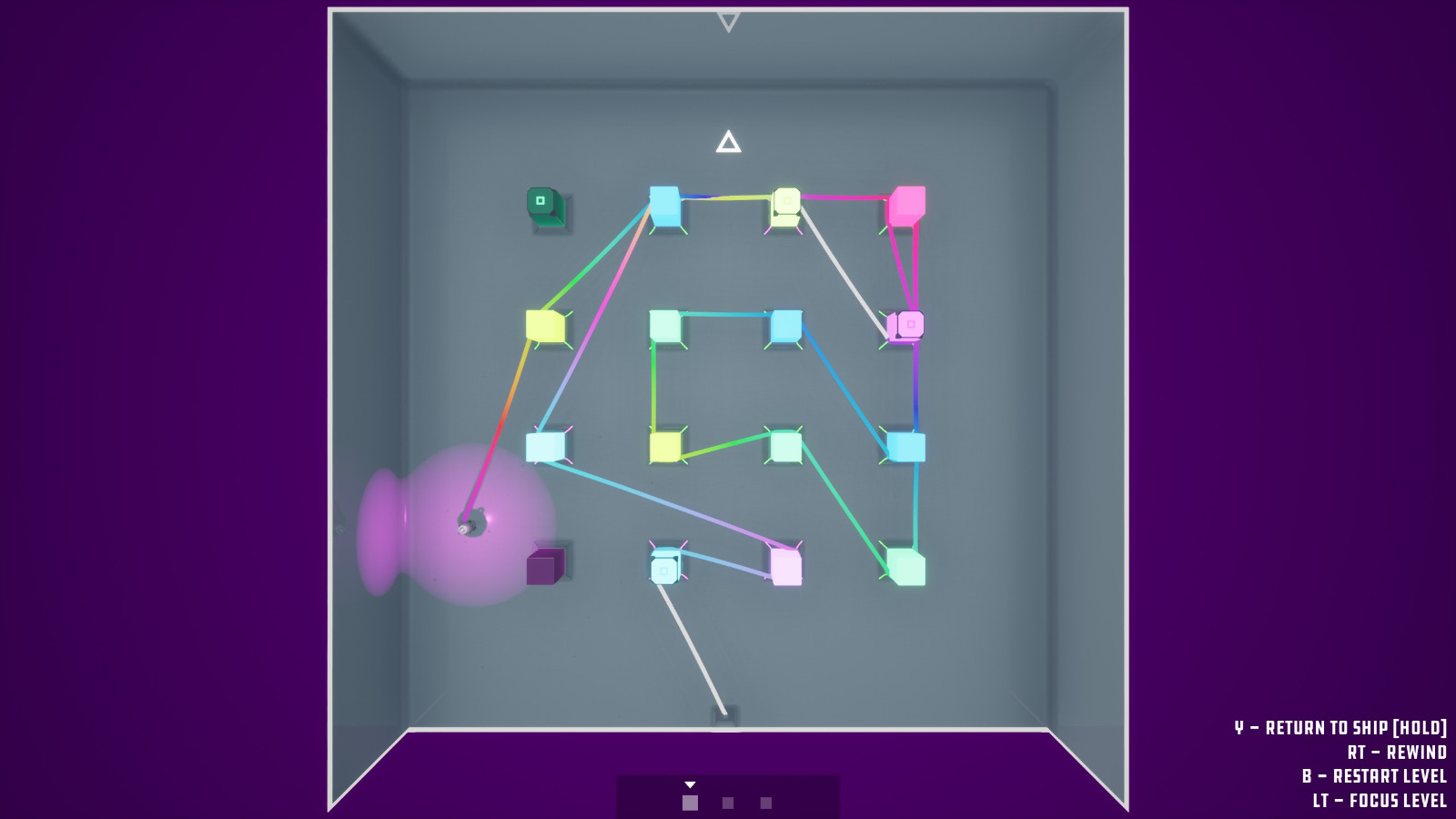 Hueshift Puzzle Solutions - Filament Walkthrough - Neoseeker