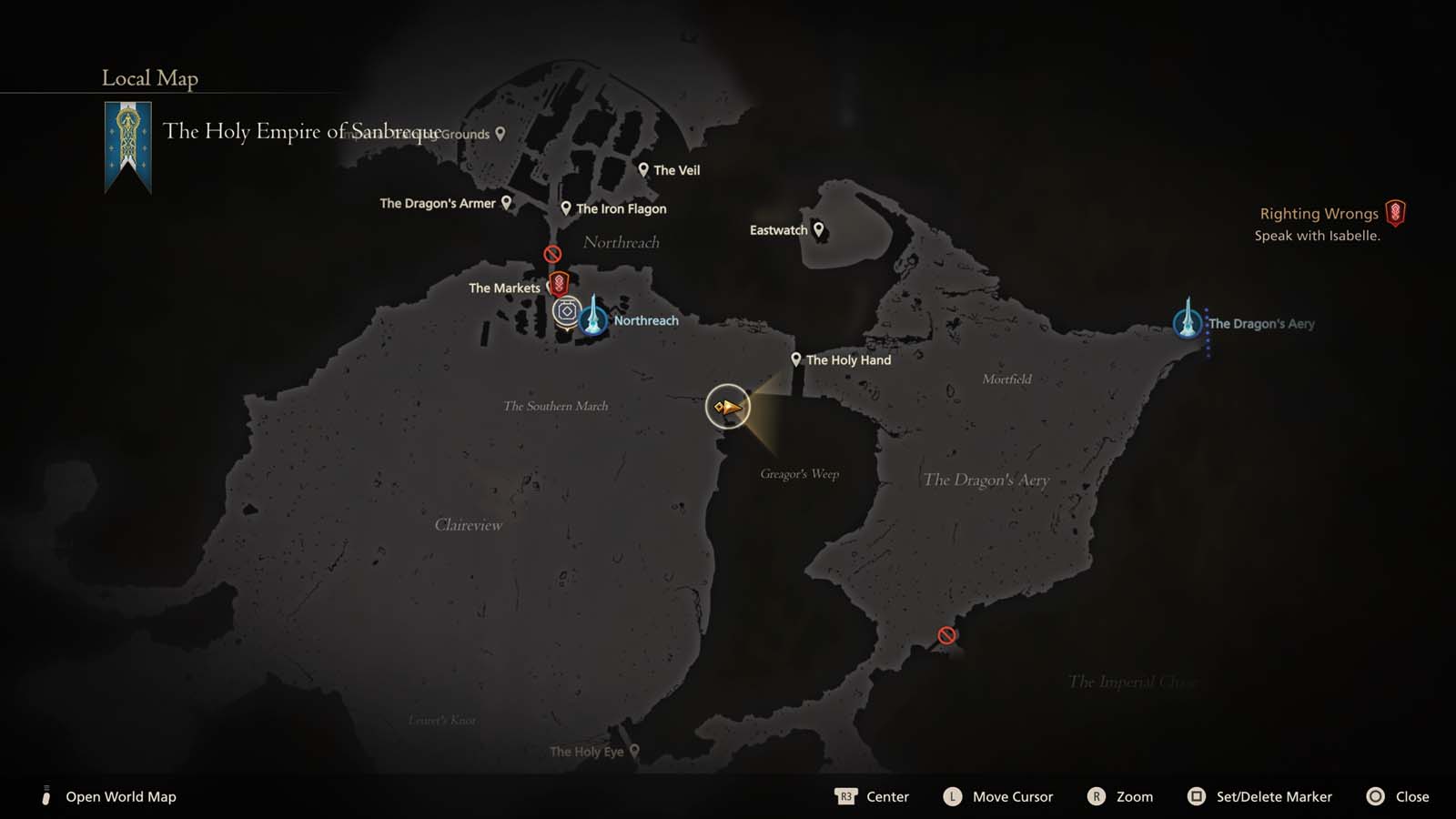 Righting Wrongs Guide - Final Fantasy XVI - Neoseeker