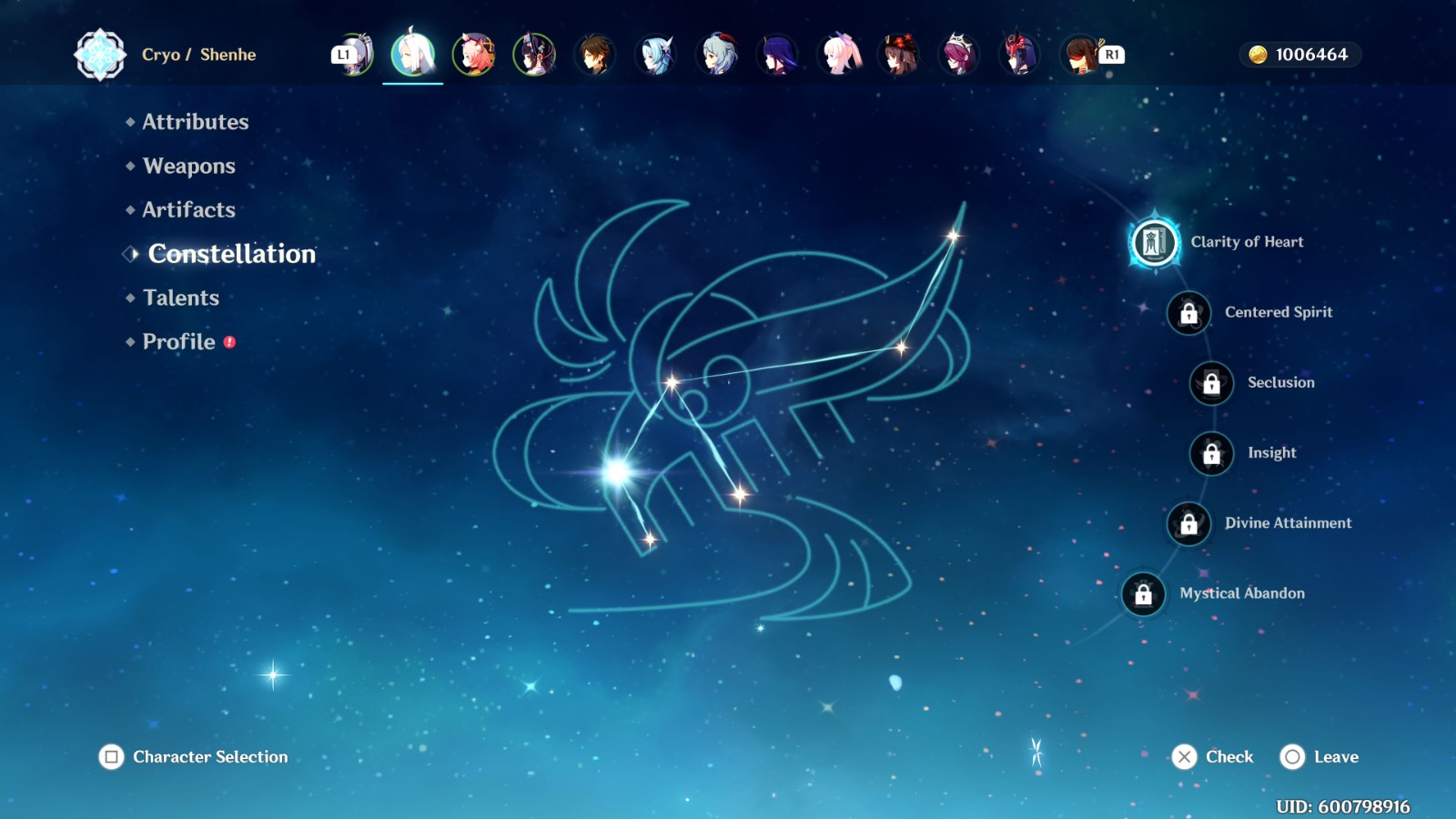 Genshin Impact - Shenhe Guide - Neoseeker