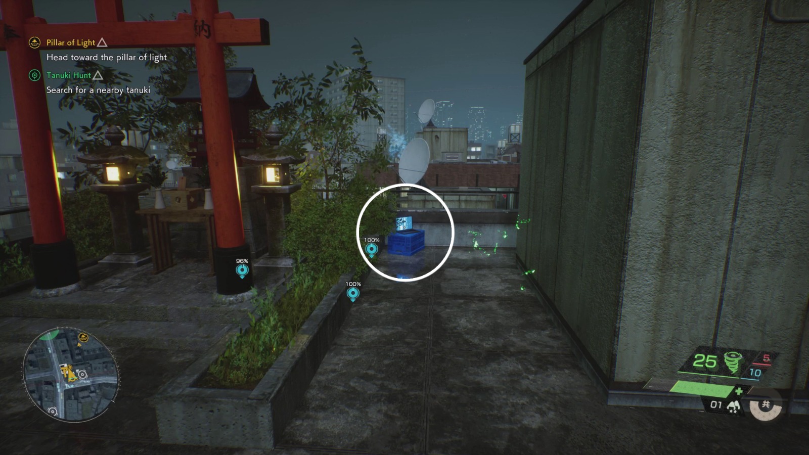 Ghostwire: Tokyo - Voice Logs Locations Guide - Neoseeker