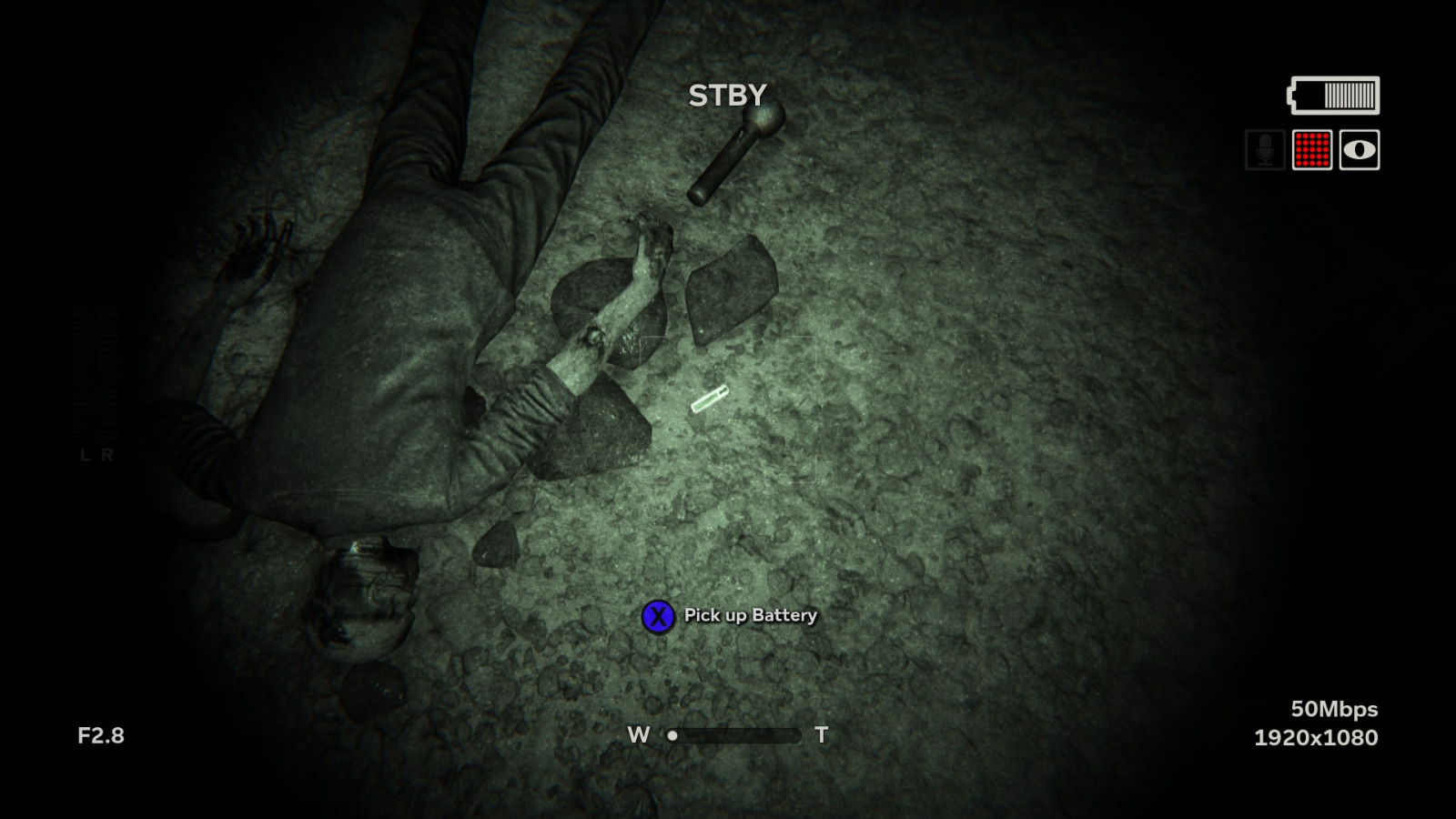 Genesis - The Compound Guide - Outlast 2 - Neoseeker