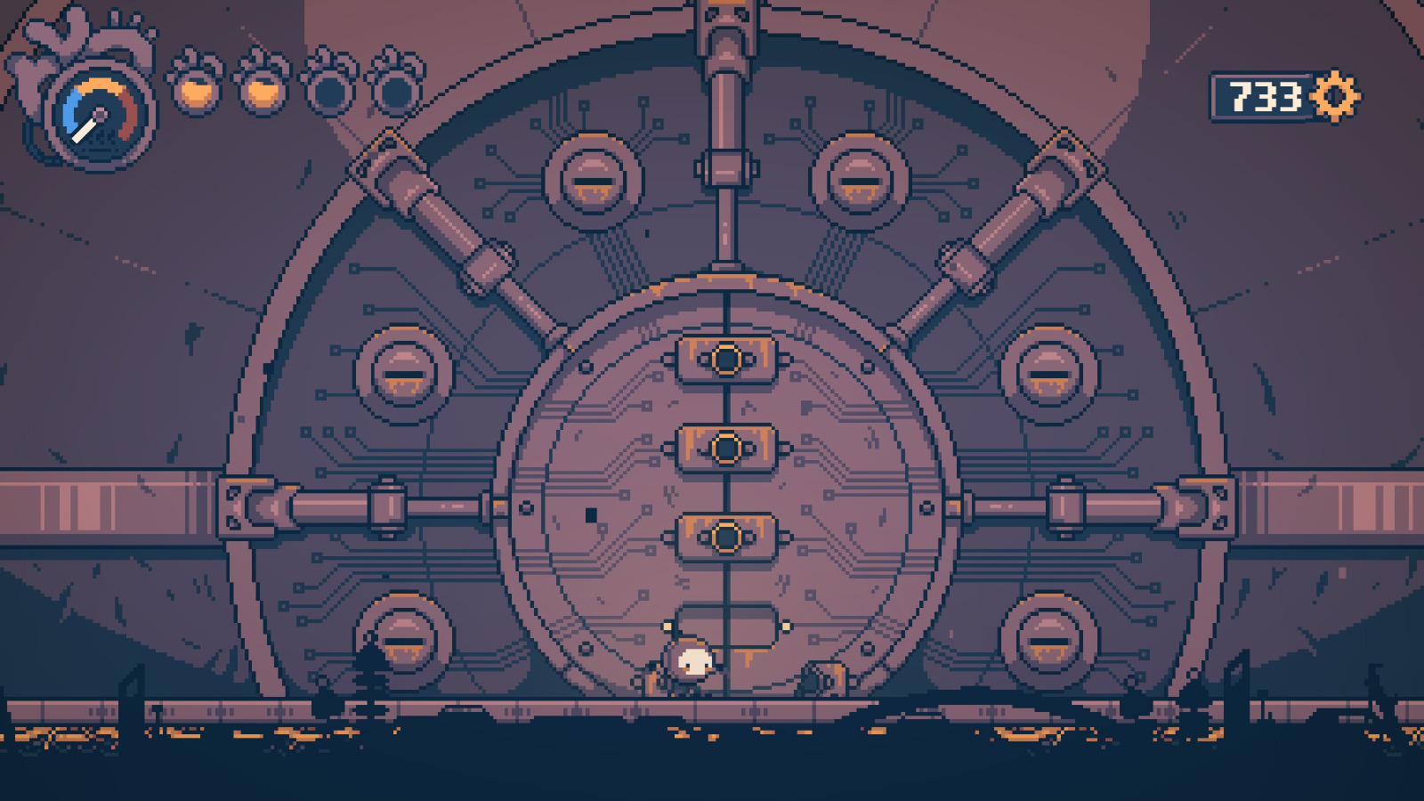 Central Core - Haiku, the Robot Walkthrough - Neoseeker