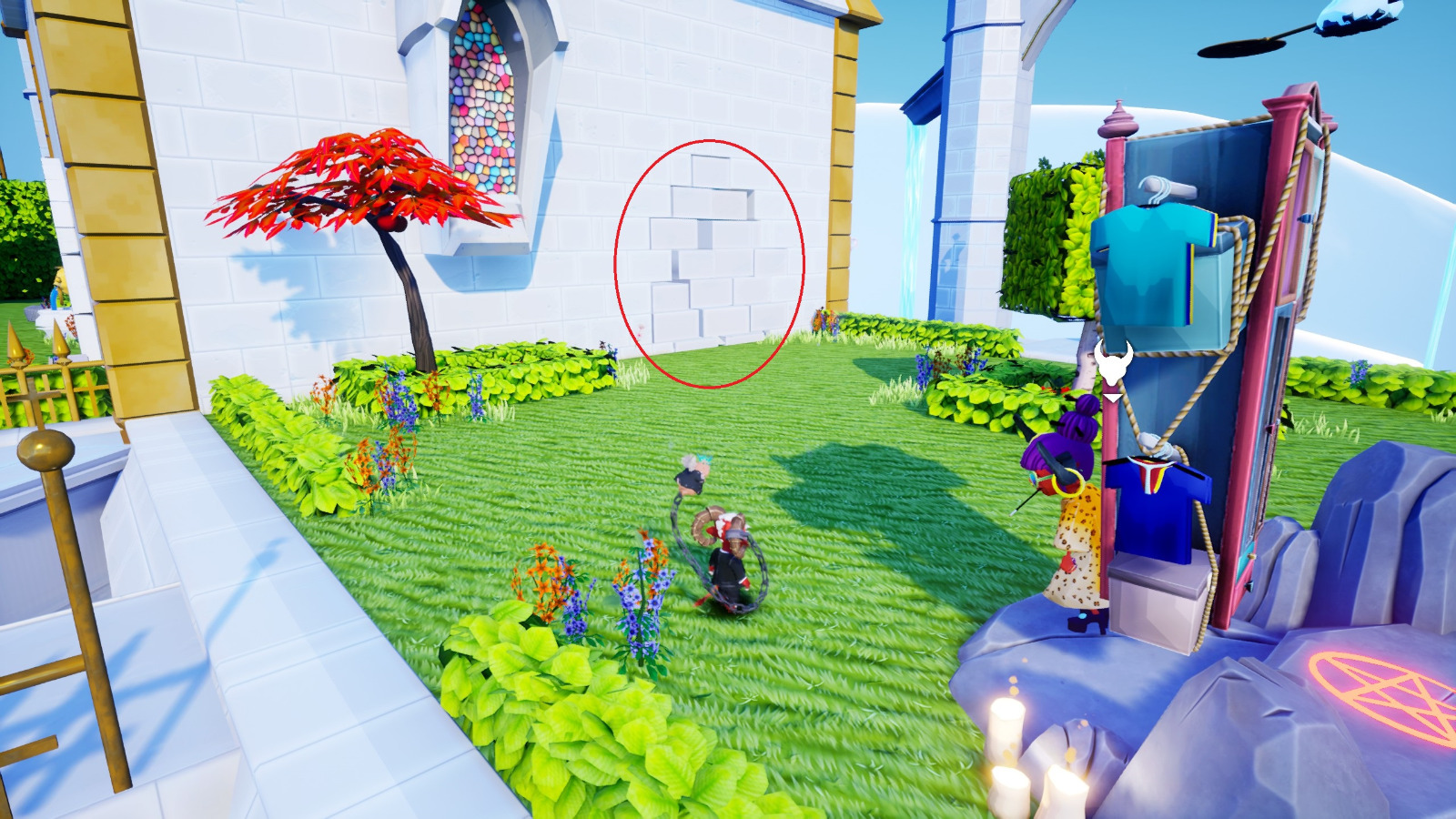 Pearly Gates - Hell Pie Walkthrough - Neoseeker