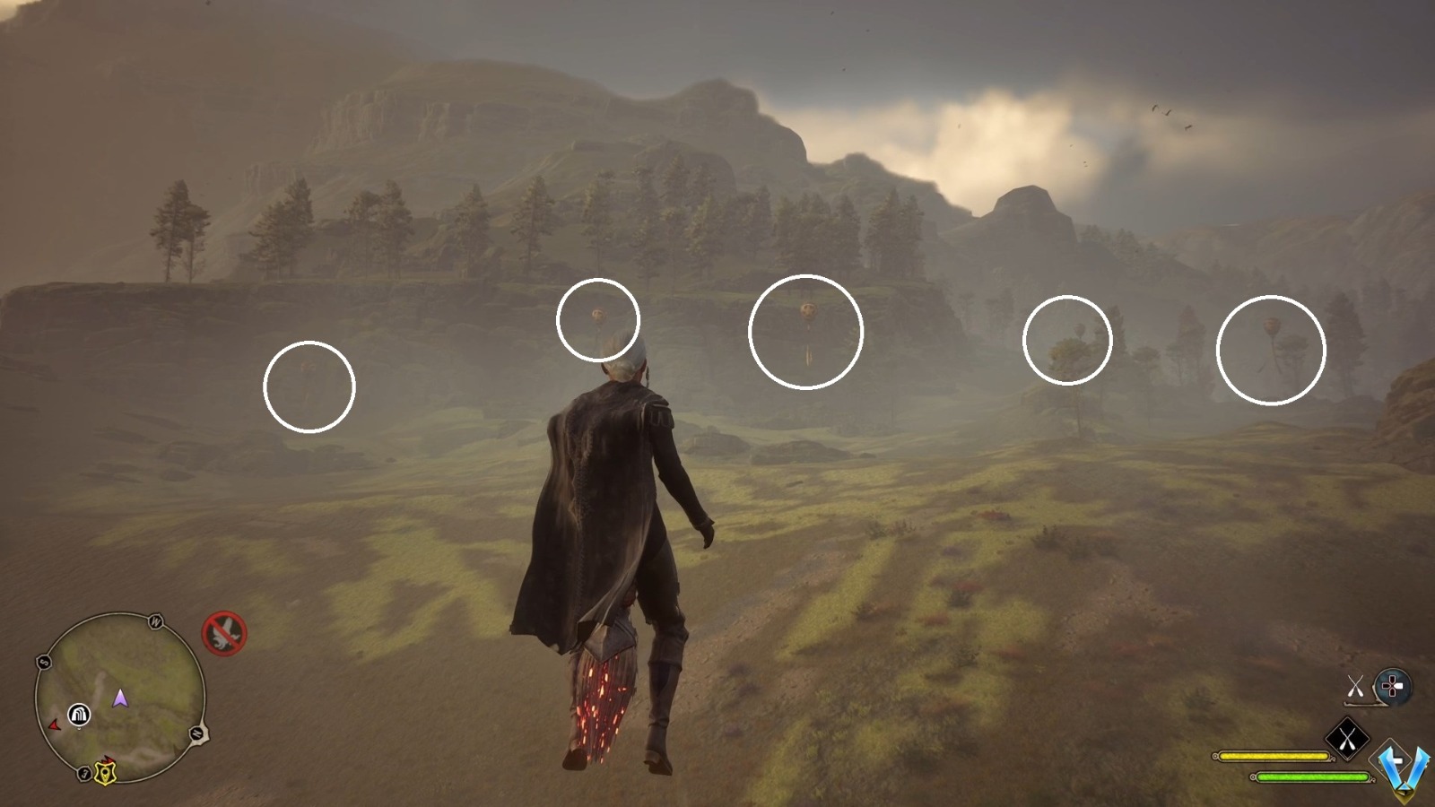 Hogwarts Legacy - All Balloons Locations Guide - Neoseeker