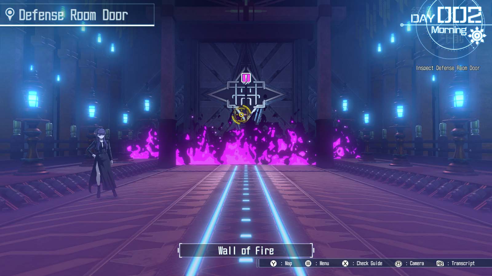 Day 1-10 Walkthrough - The Hundred Line: Last Defense Academy - Neoseeker